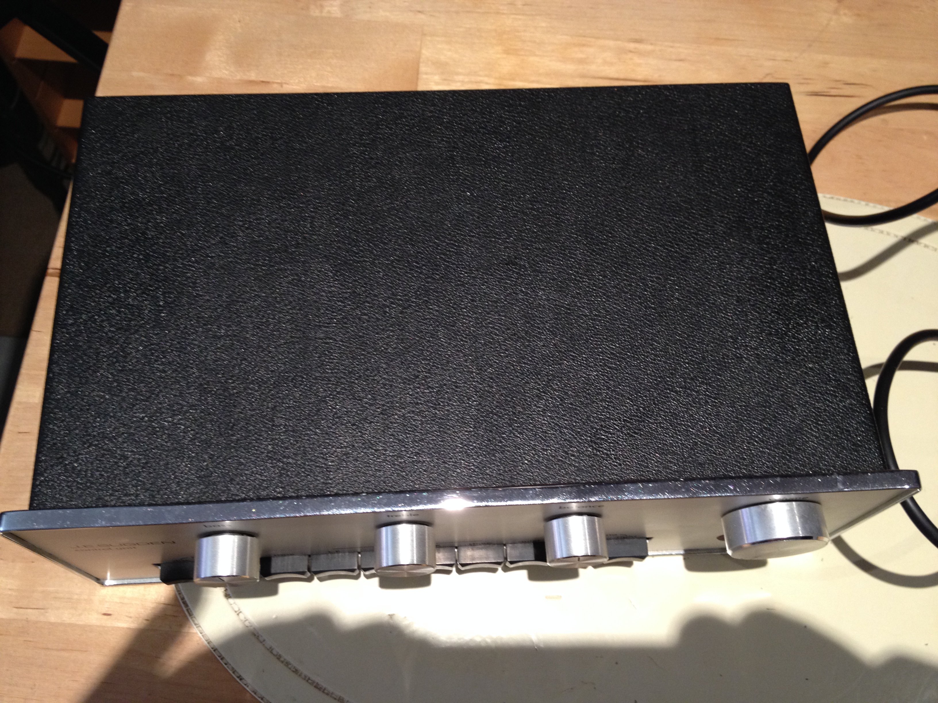 SOLD: SUGDEN C51/P51 Pre/Power AMPS - Stereo, Home Cinema, Headphones ...