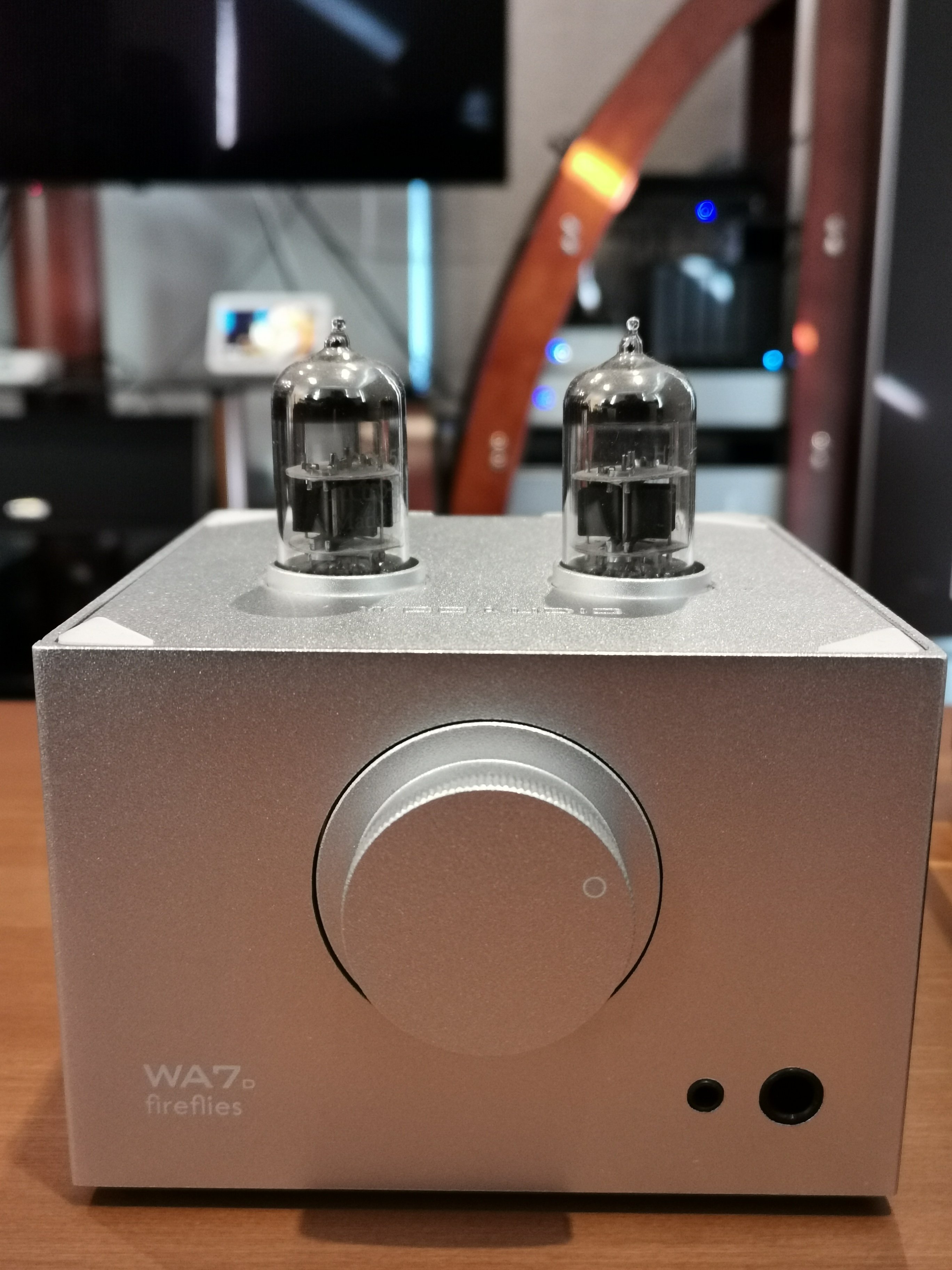 SOLD: FS: Woo Audio WA7 Fireflies with Solid State Power + Electro ...