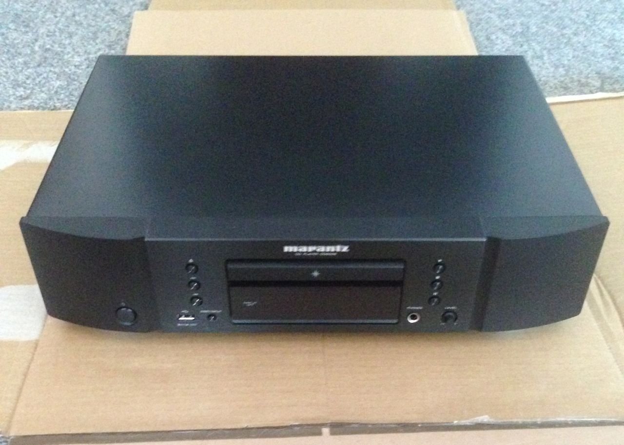 SOLD: FS: MARANTZ CD6006 CD Player |﻿ Stereo, Home Cinema, Headphones Components