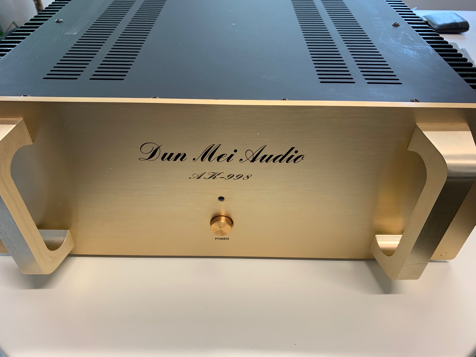 SOLD: FS: First Watt F5 Amp - Stereo, Home Cinema, Headphones ...