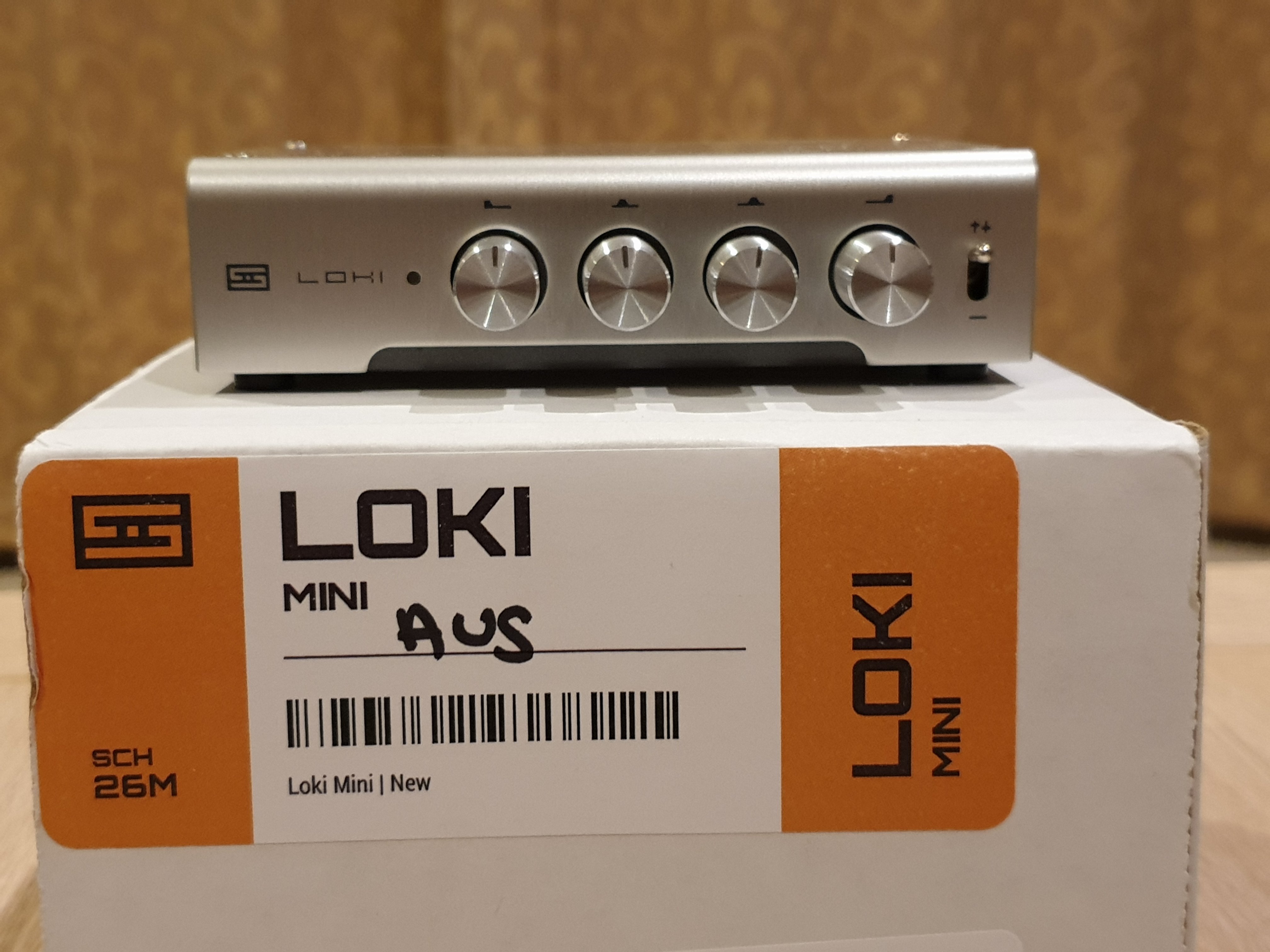FS: Schiit Stack (Modi 3, SYS & Loki Mini EQ) - Stereo, Home Cinema ...