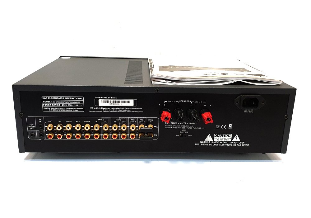 SOLD: C352 Integrated Amplifier - Commercial Classifieds - StereoNET