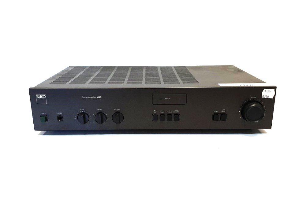 SOLD:NAD 3020i Stereo Amplifier - Commercial Classifieds - StereoNET