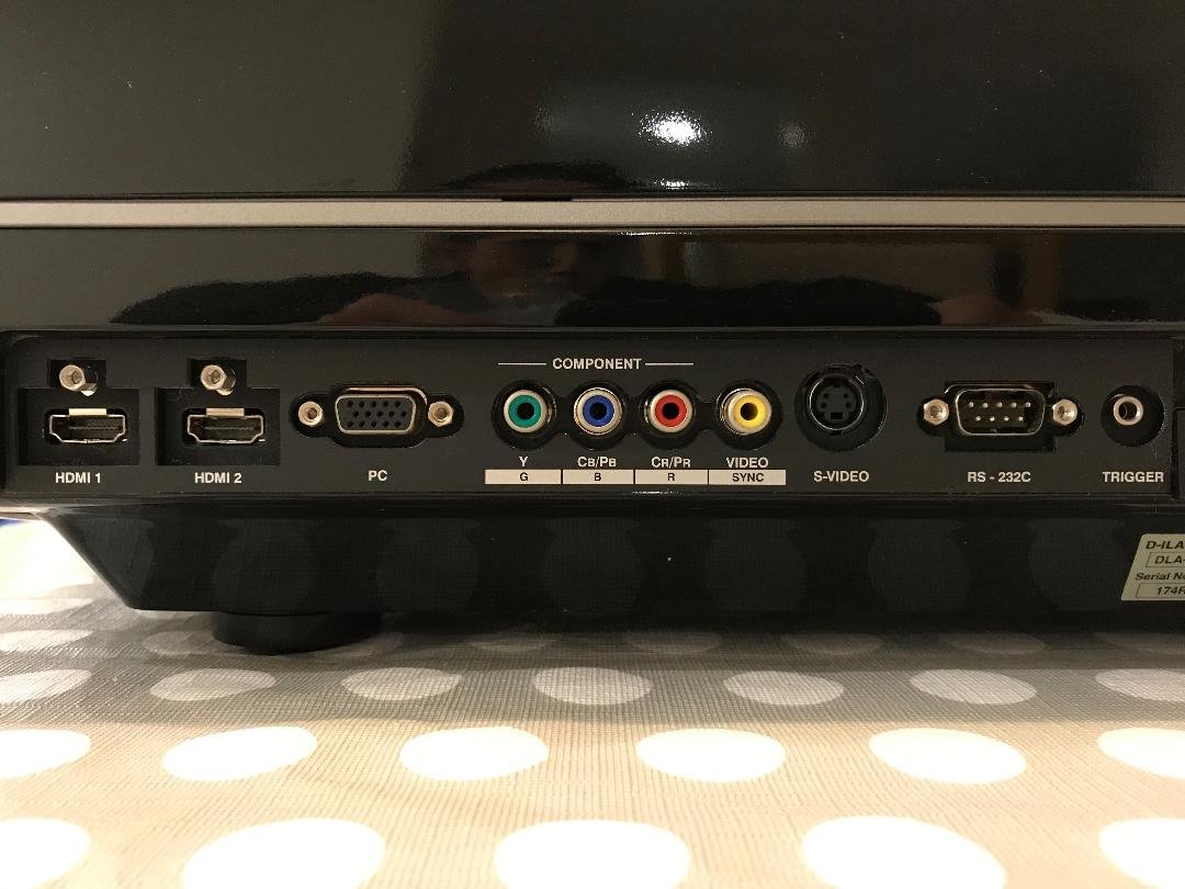 SOLD: FS: JVC HD750 - Hi-Fi and Cinema Cables & Accessories - StereoNET