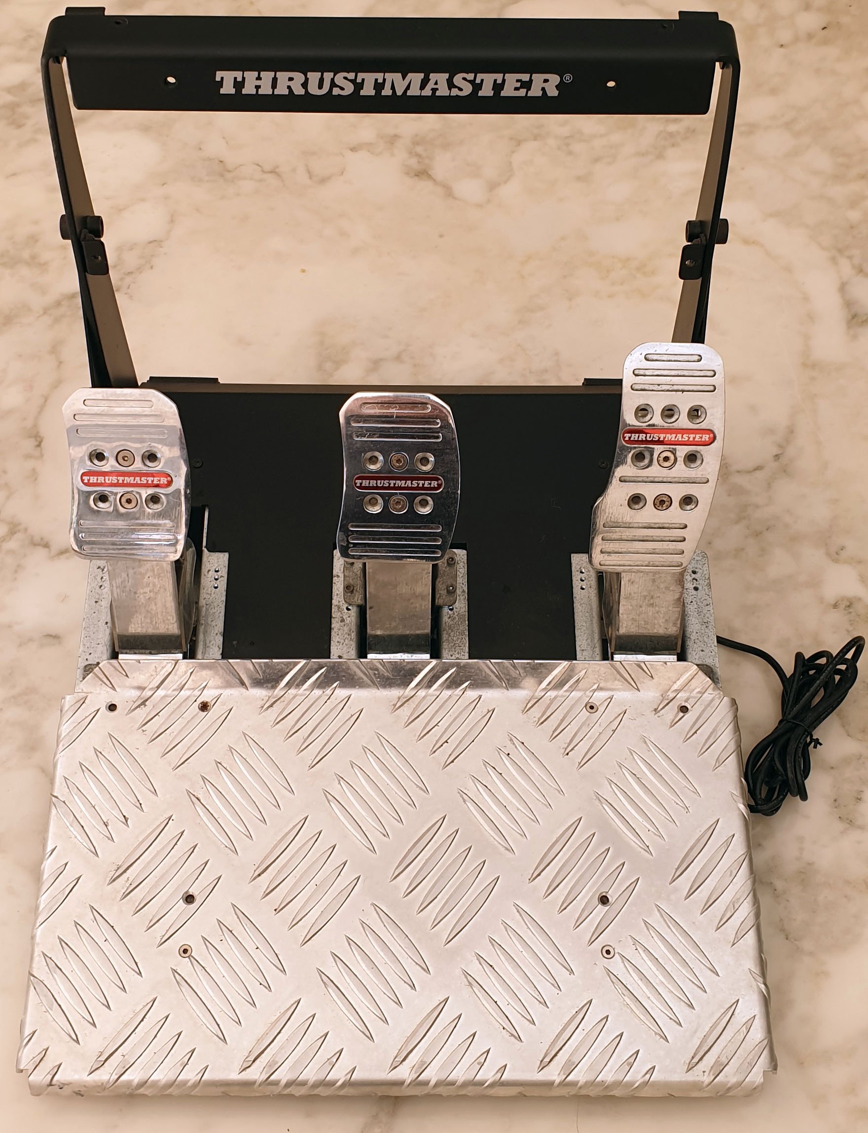 EXPIRED: FS: Thrustmaster T500 RS 3 steering wheels etc - Classifieds ...