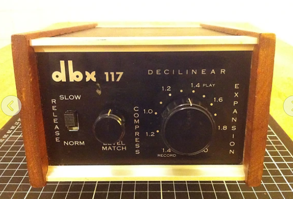 SOLD: FS: DBX 1BX Expander $180 - Stereo, Home Cinema, Headphones ...