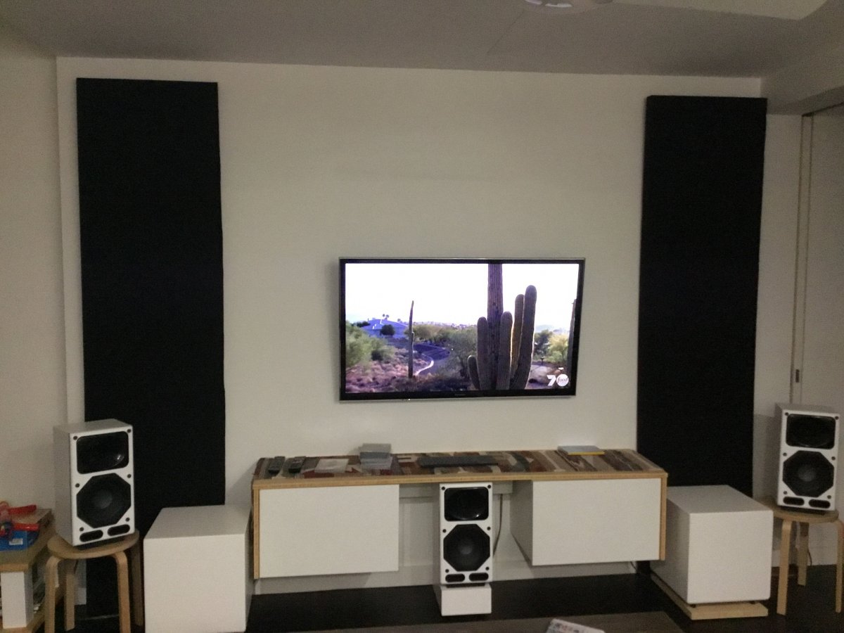 Martini Absorb HD panels...what adhesive to use |﻿ Room Acoustics ...