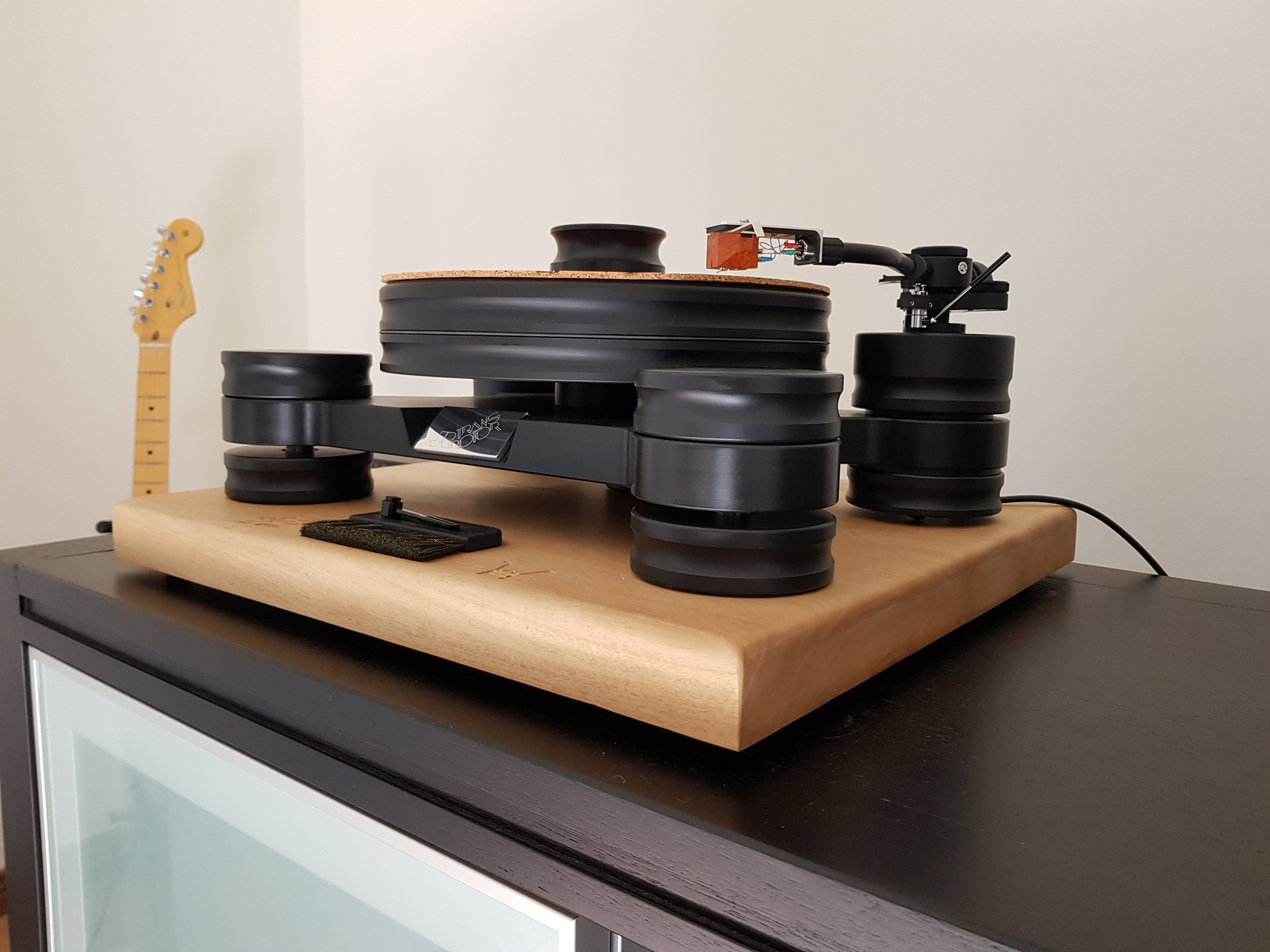 Turntable isolation platform or isolating feet - Turntables, Record ...