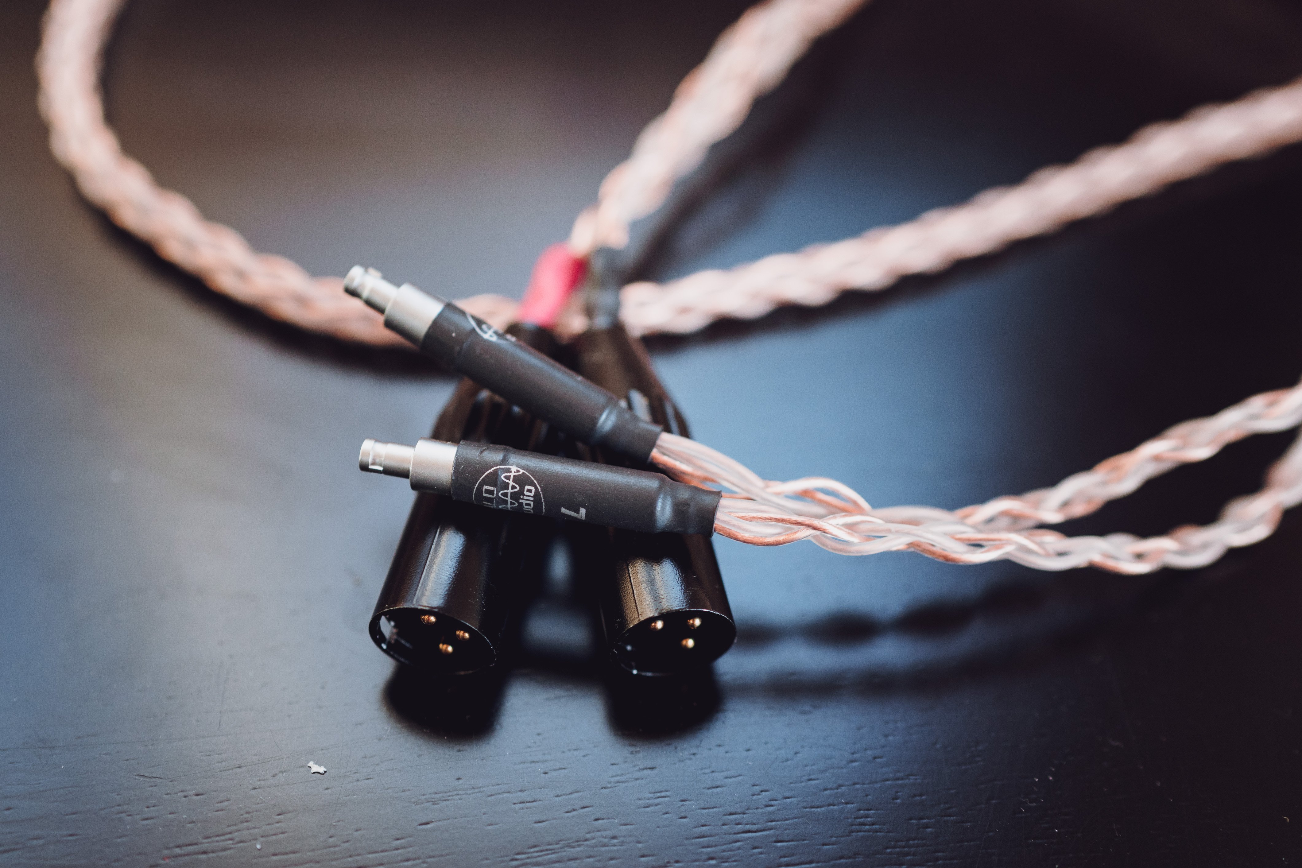 SOLD: FS: Alo Audio Ref 8, dual XLR mono balanced, HD800 Termination ...