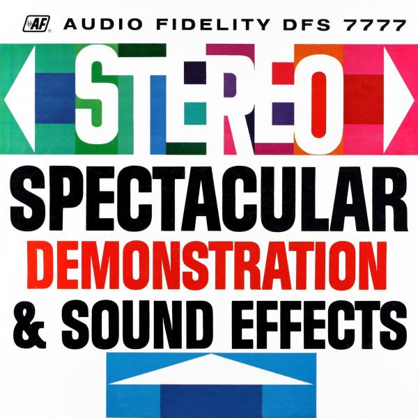 Oldest Hifi demo/test record? - Turntables, Record Players & Vinyl ...