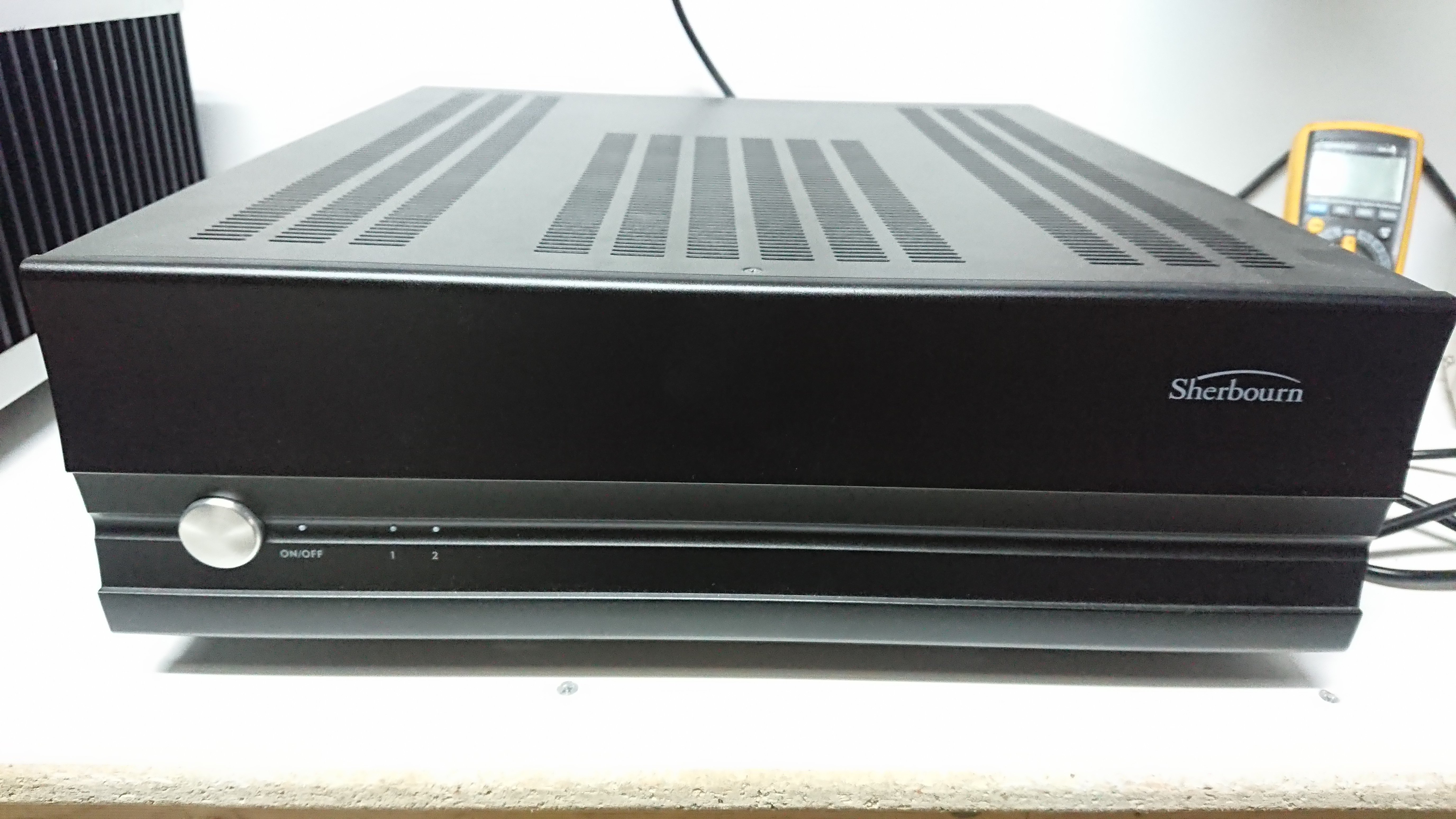 FS: SHERBOURN PA 2-250 POWER AMPLIFER - Stereo, Home Cinema, Headphones ...