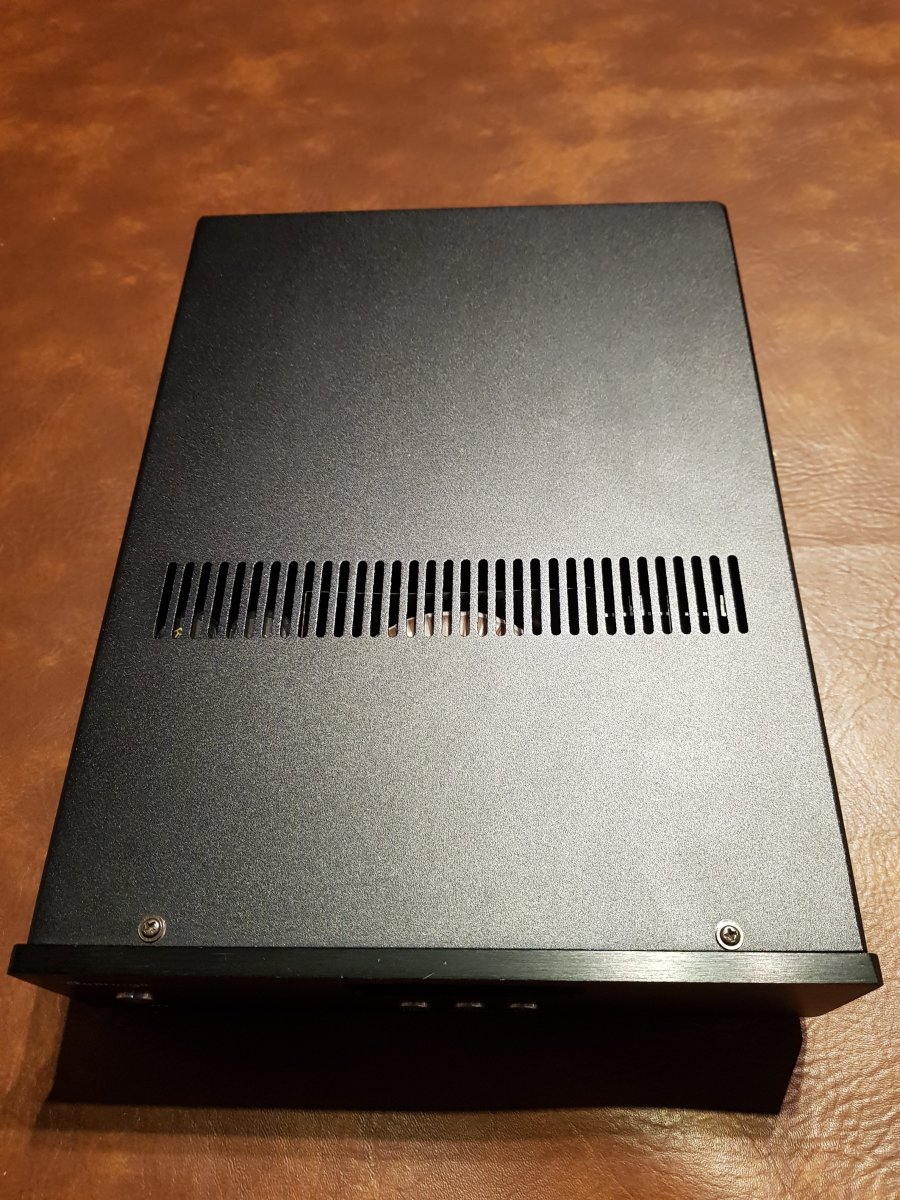 SOLD: Audio GD NFB 3.2 DAC - Stereo, Home Cinema, Headphones Components ...