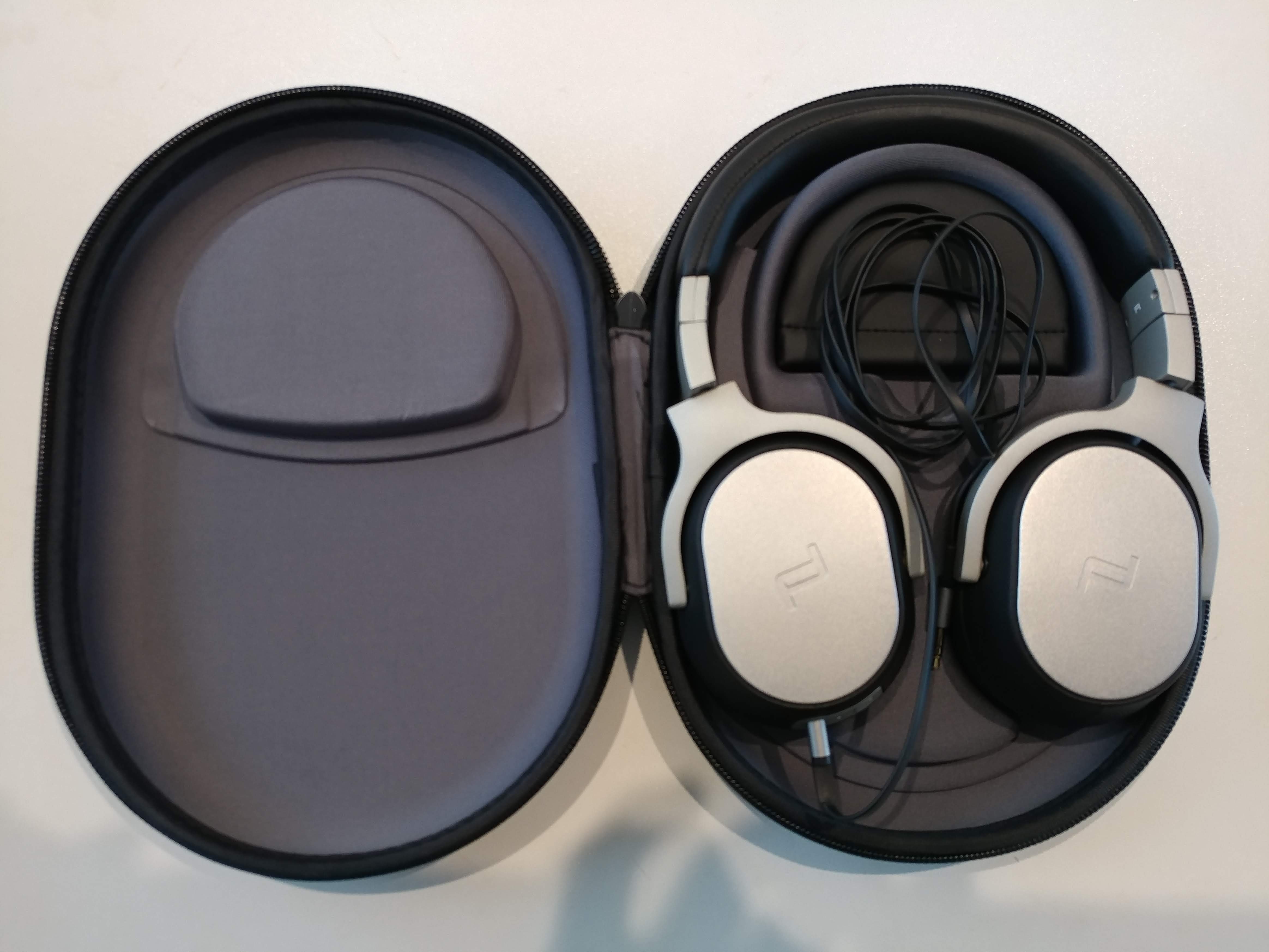 SOLD: FS: KEF Space One wired over-ear noise-cancelling headphones ...