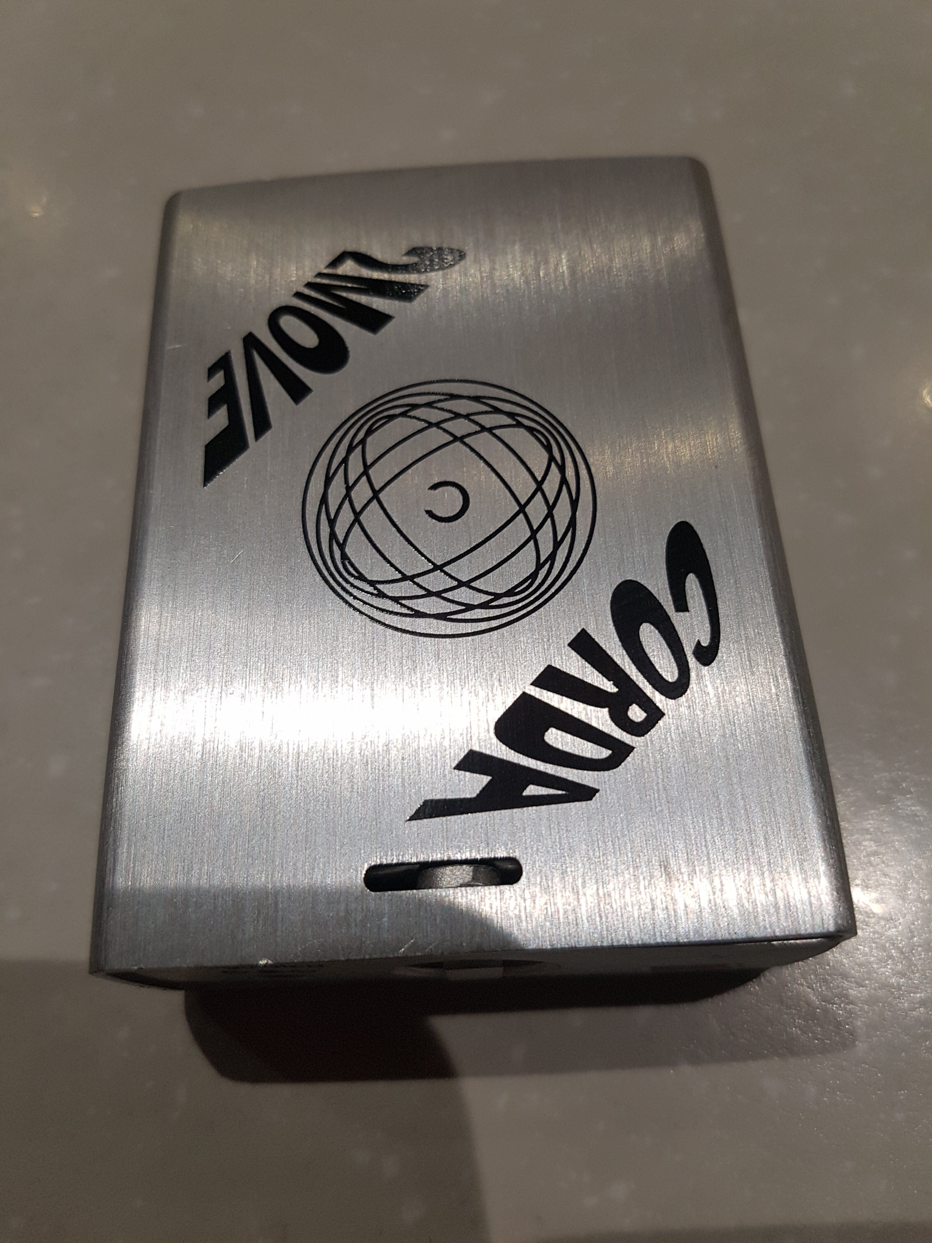 FS: Meier Corda 2Move portable headphone amplifier - Stereo, Home ...