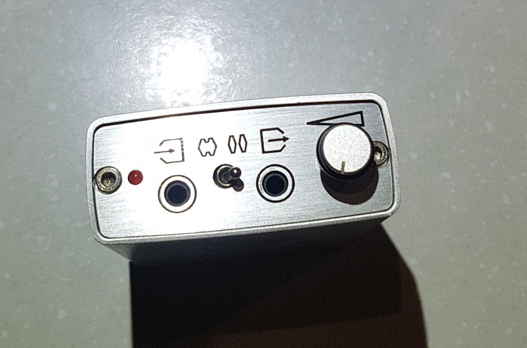 FS: Meier Corda 2Move portable headphone amplifier - Stereo, Home ...