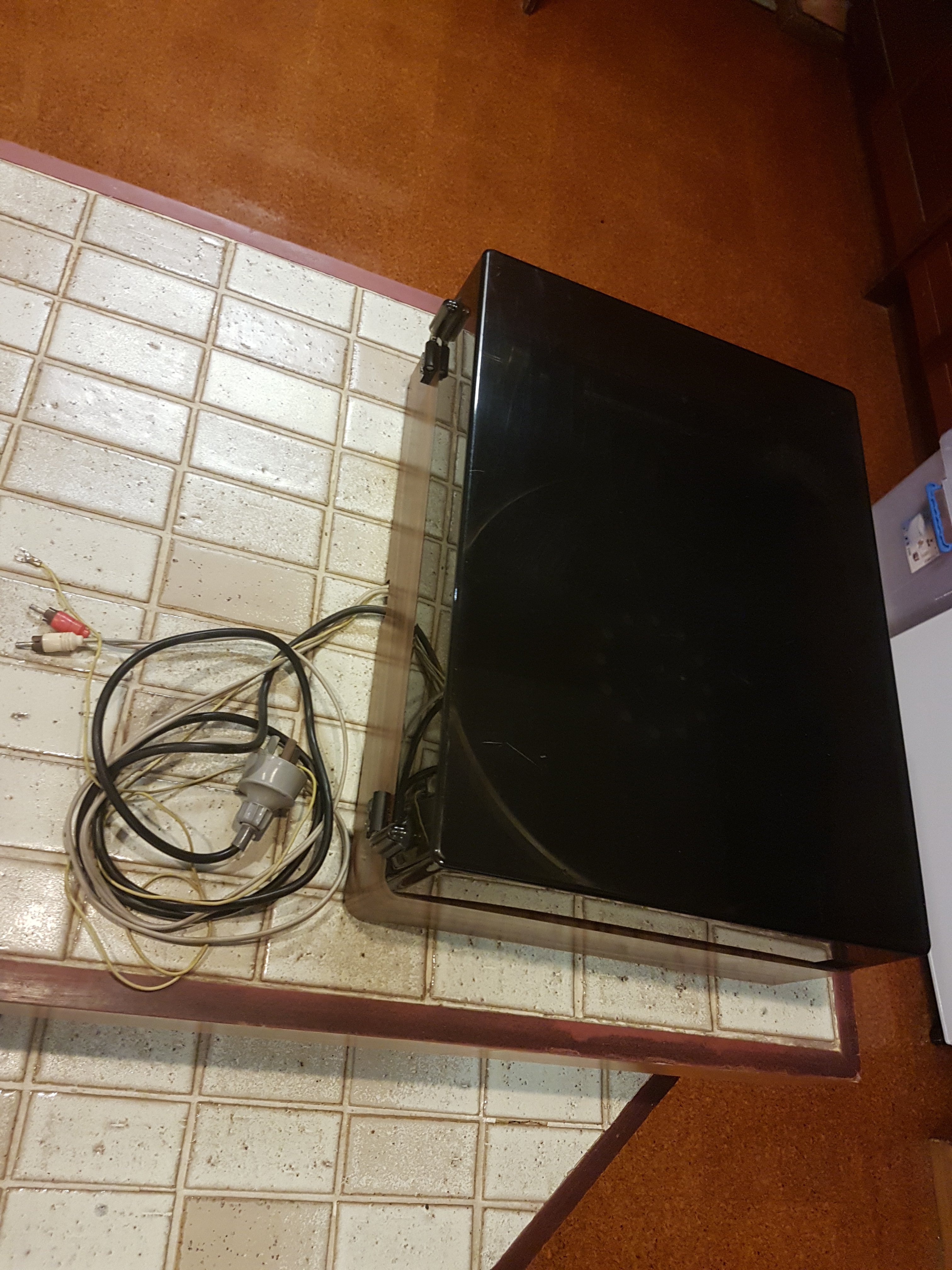 Lenco L60 Manual turntable belt drive - Stereo, Home Cinema, Headphones ...