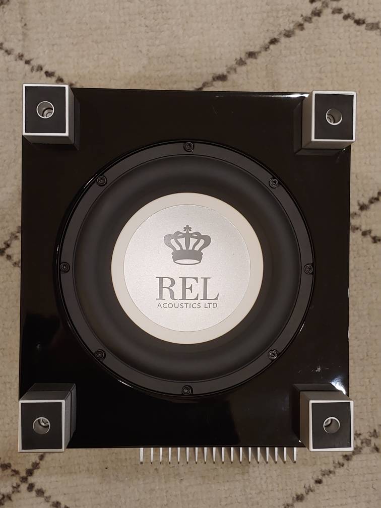 REL T5i subwoofer - Stereo, Home Cinema, Headphones Components - StereoNET