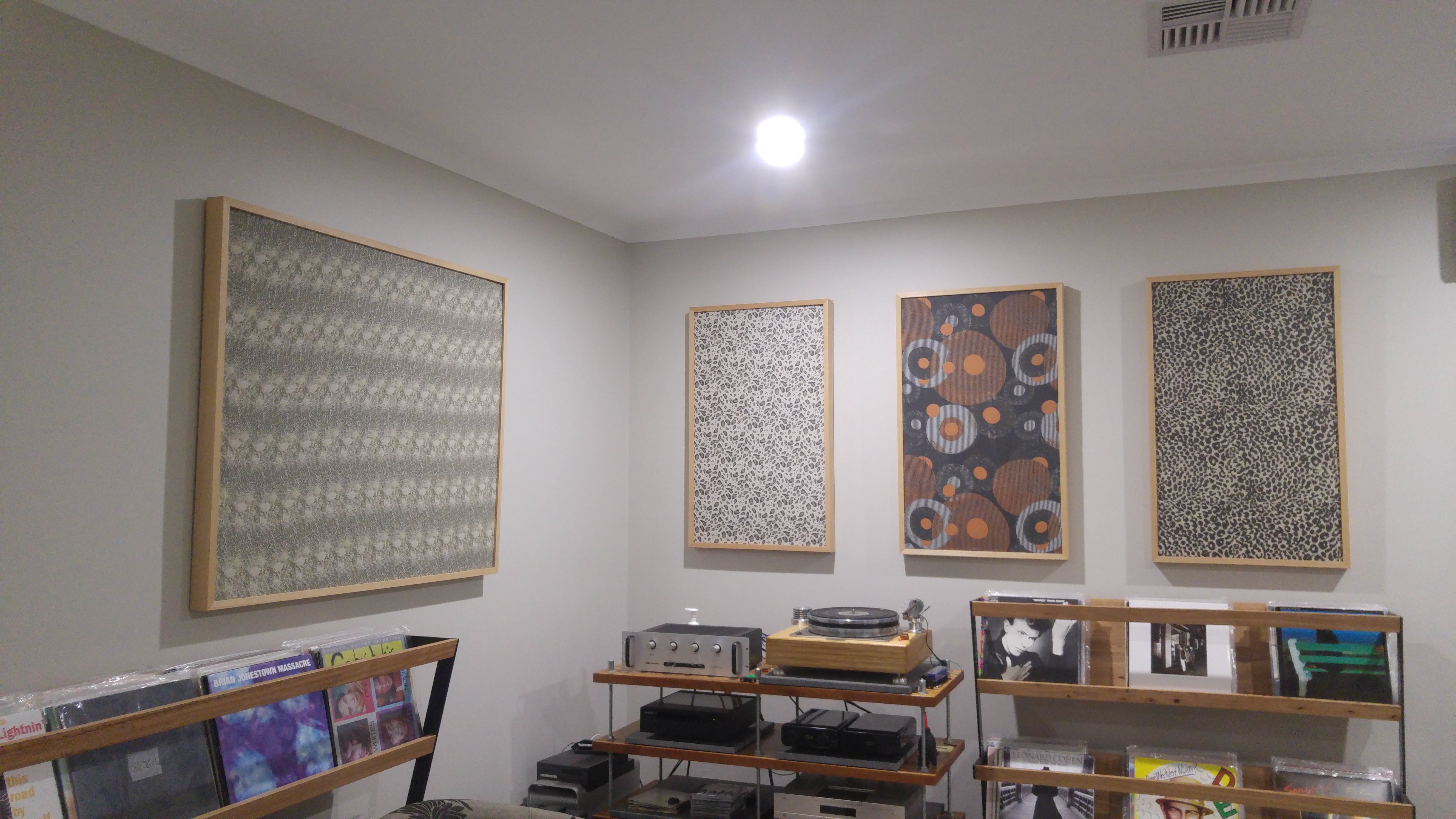 Vicoustic DC-2 diffusers - Page 2 - Room Acoustics, Construction and ...