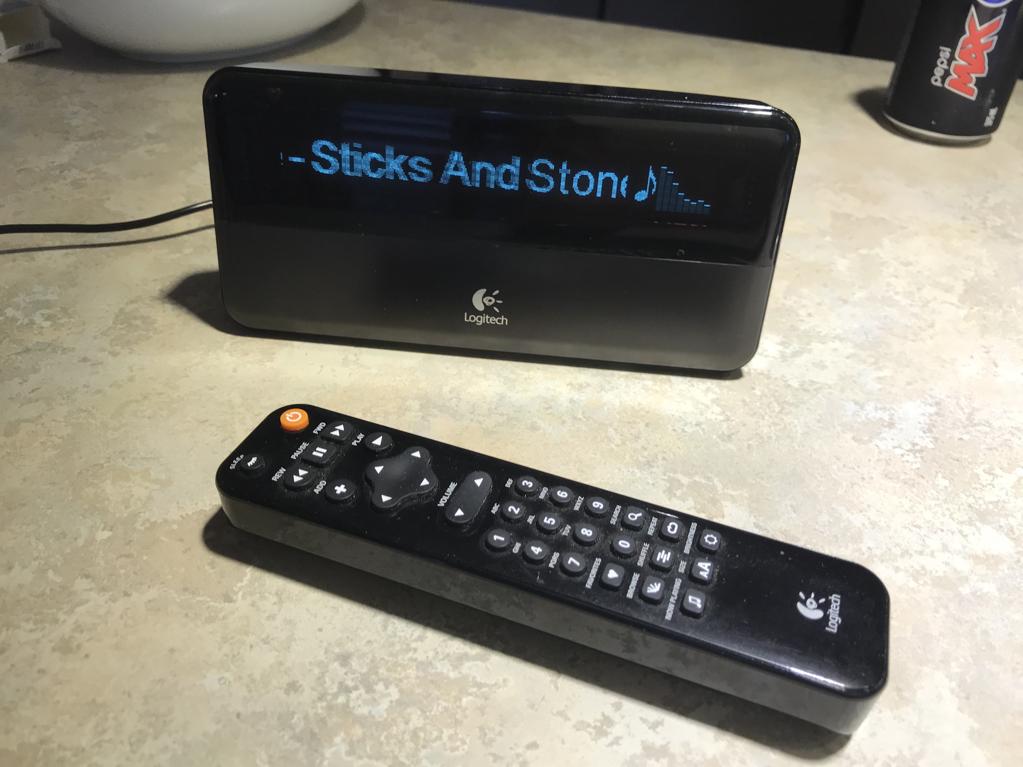 Logitech Squeezebox Classic |﻿ Stereo, Home Cinema, Headphones Components