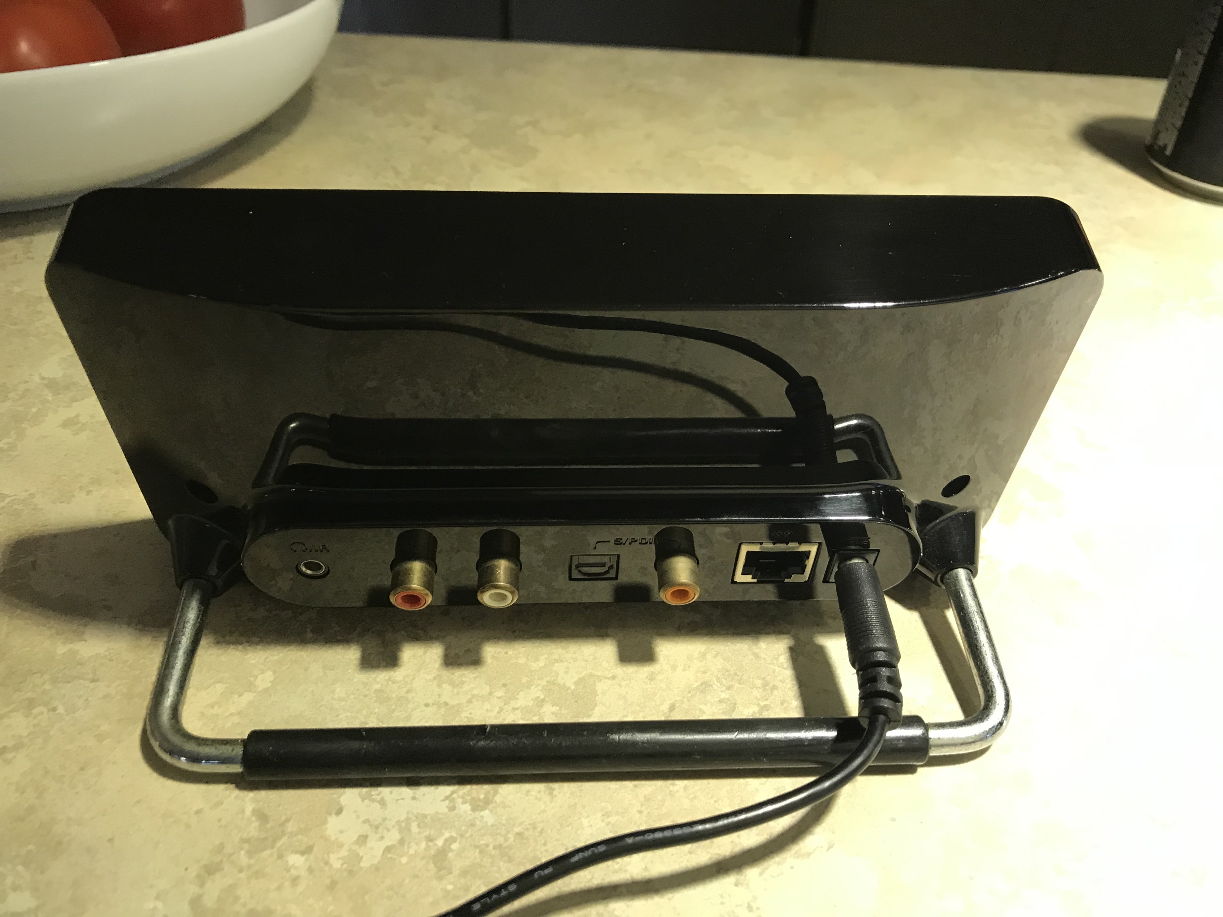 Logitech Squeezebox Classic |﻿ Stereo, Home Cinema, Headphones Components