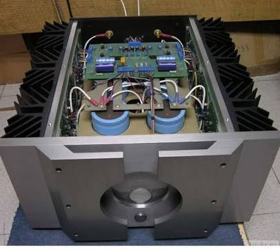 Difference among good solid state amps regardless of price and build ...