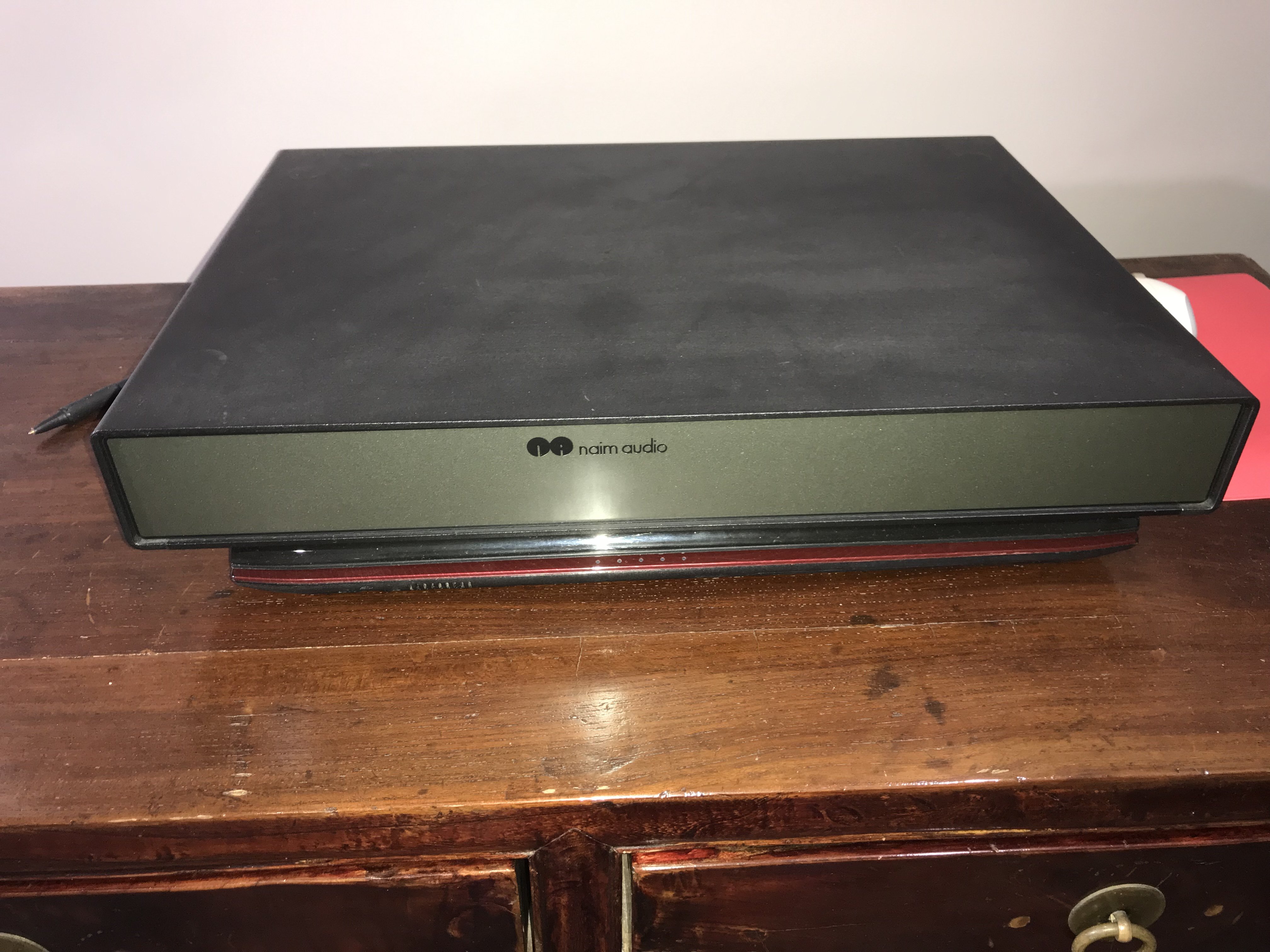 Naim NAP90 olive wide case power amp |﻿ Stereo, Home Cinema, Headphones ...