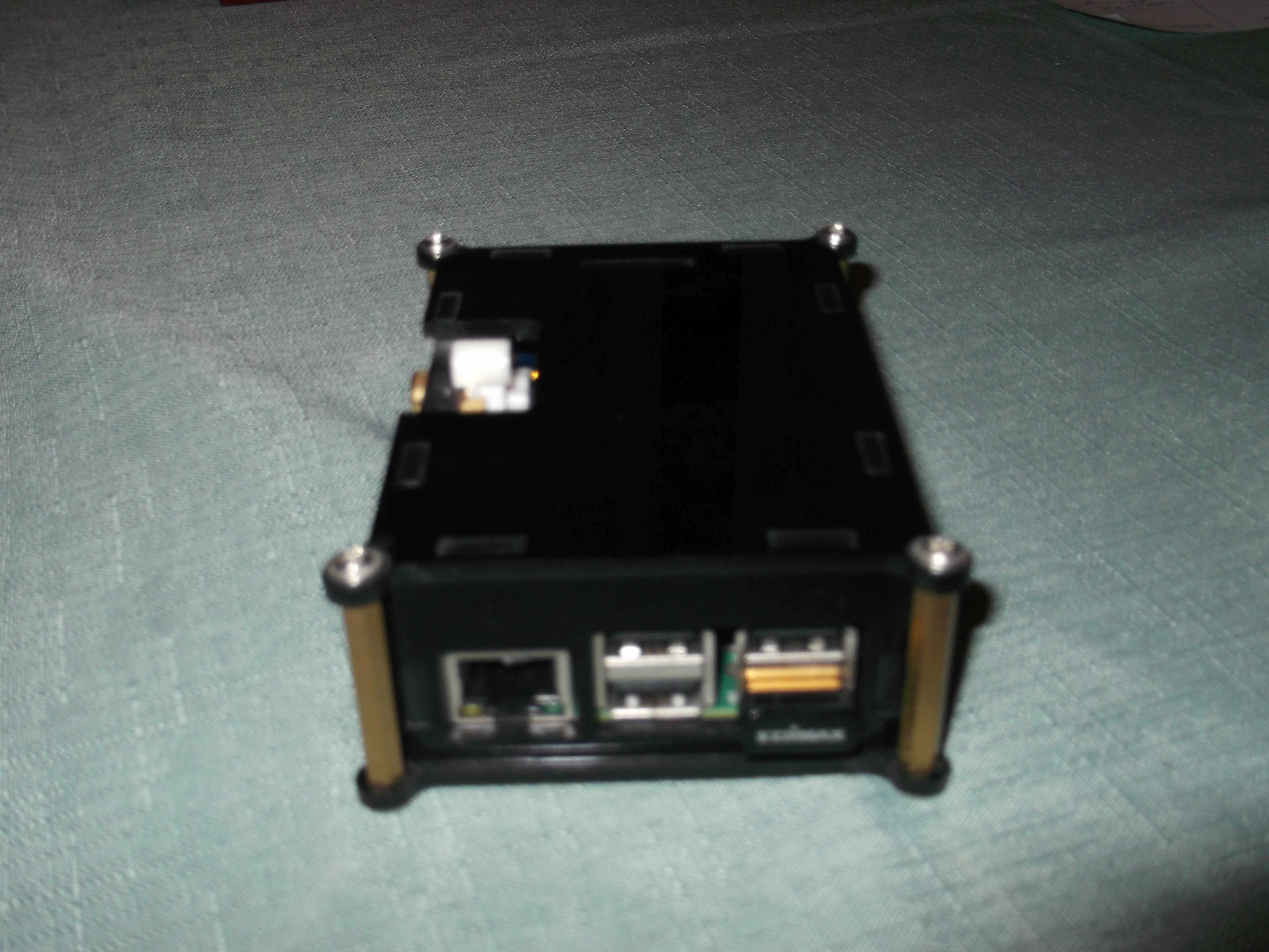 SOLD: Raspberry Pi with PiFi DAC & Enclosure - Stereo, Home Cinema ...