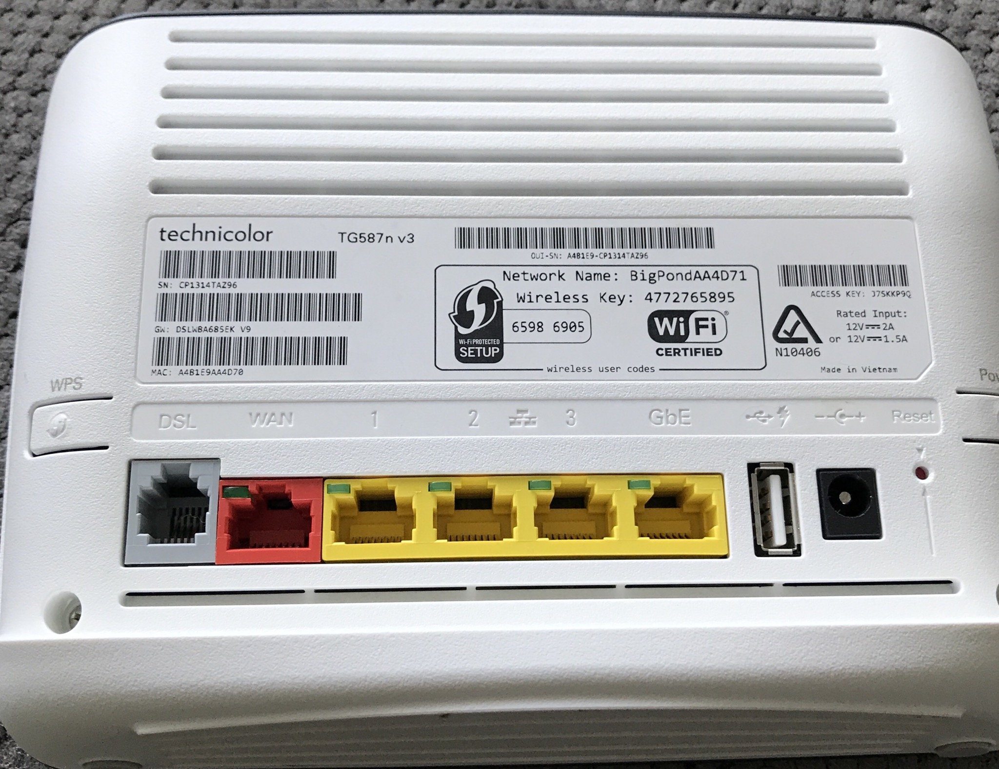 Free: Telstra wireless modem - Pay it Forward | Giveaways - StereoNET