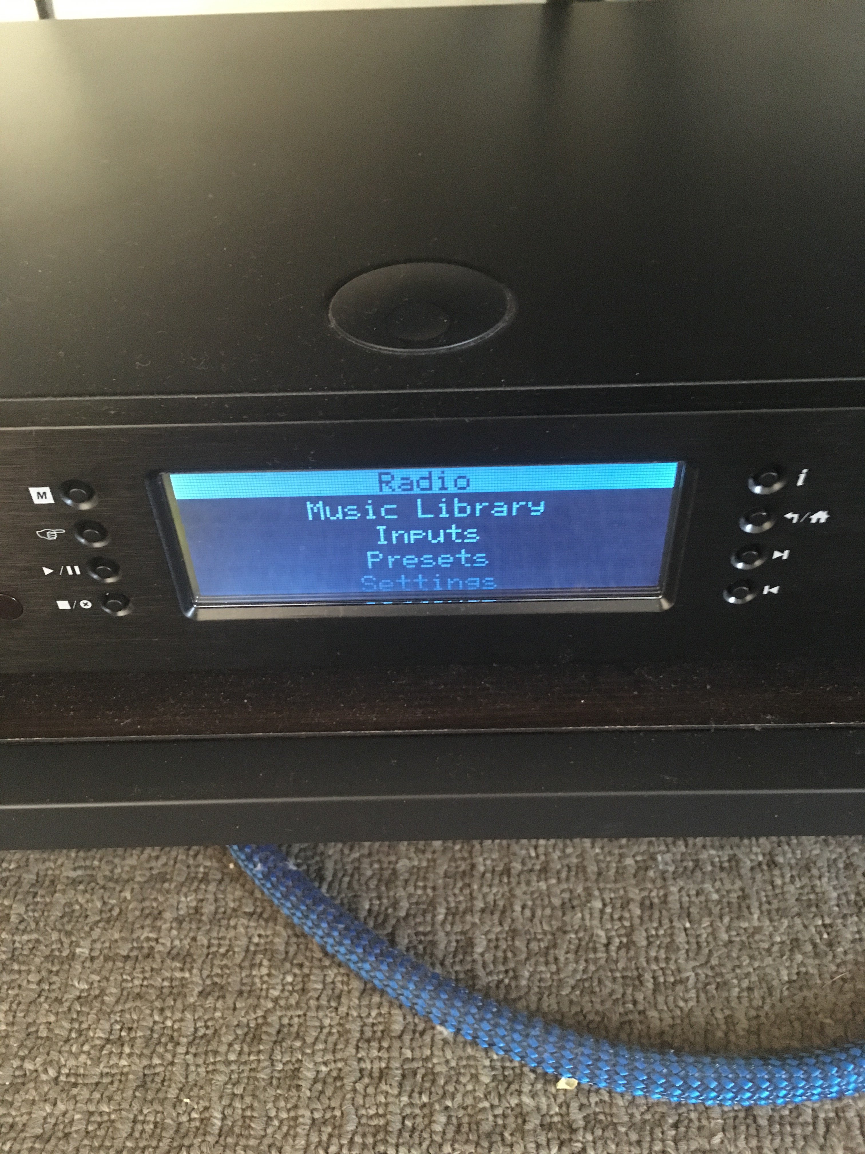 SOLD: FS: Cambridge Audio stream magic |﻿ Stereo, Home Cinema ...
