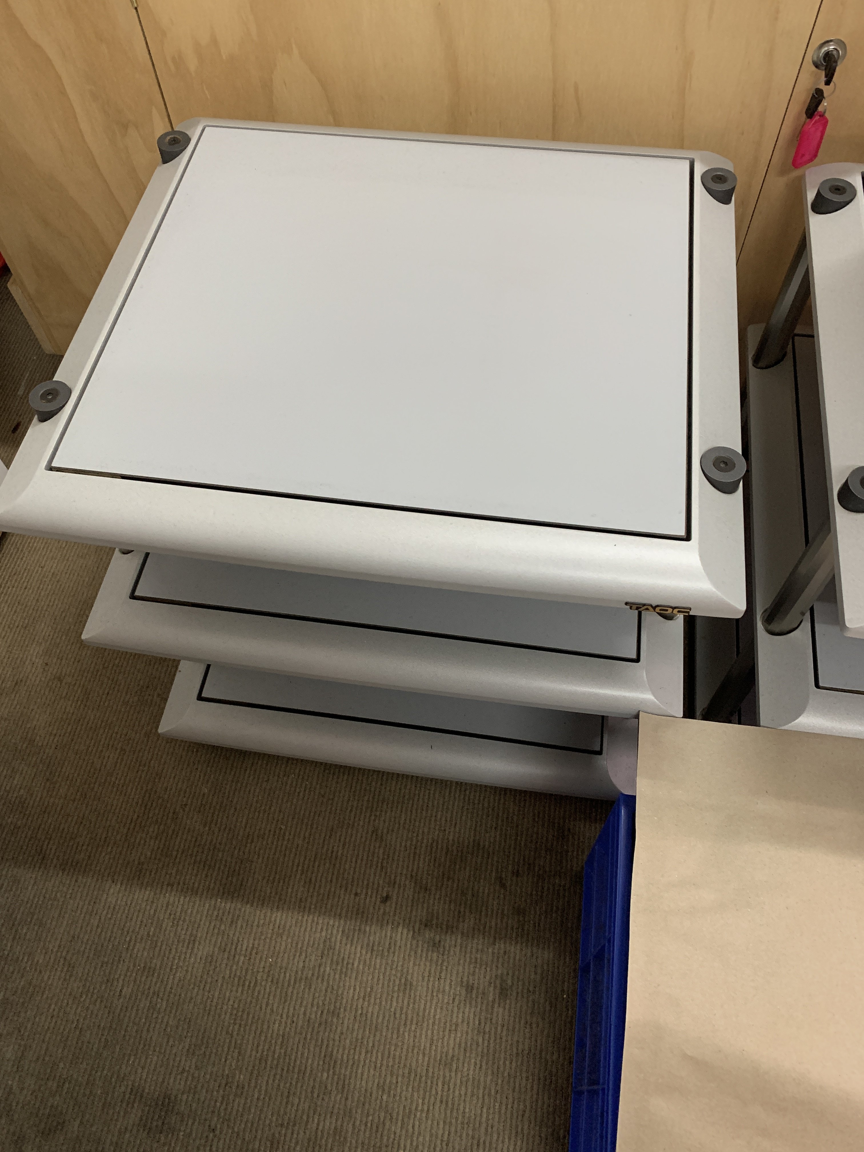 SOLD: FS: TAOC ASR II-3S racks (2 Units Available) |﻿ Stereo, Home ...