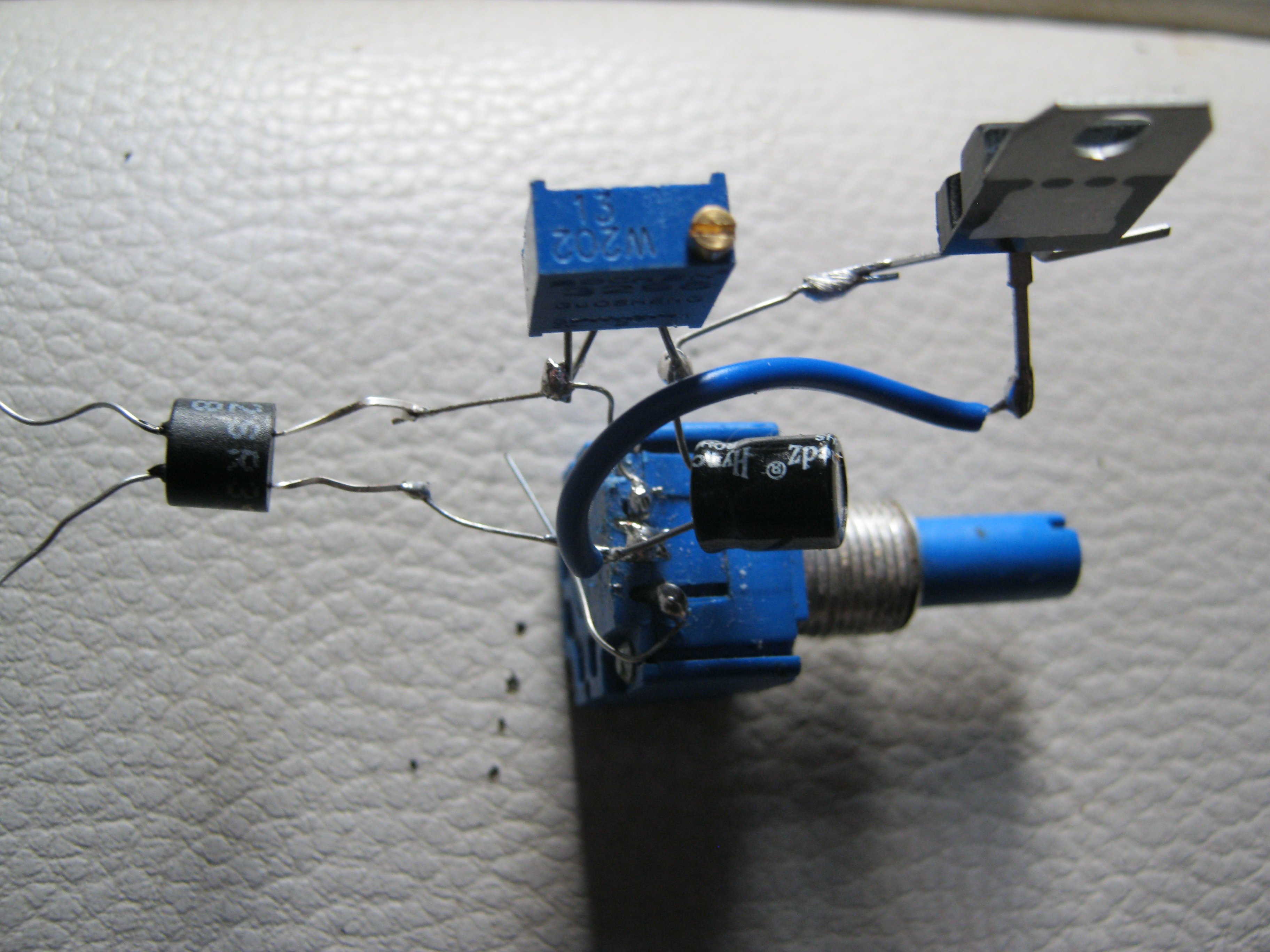 Audio purpose LDR discoveries - DIY Audio Projects - StereoNET