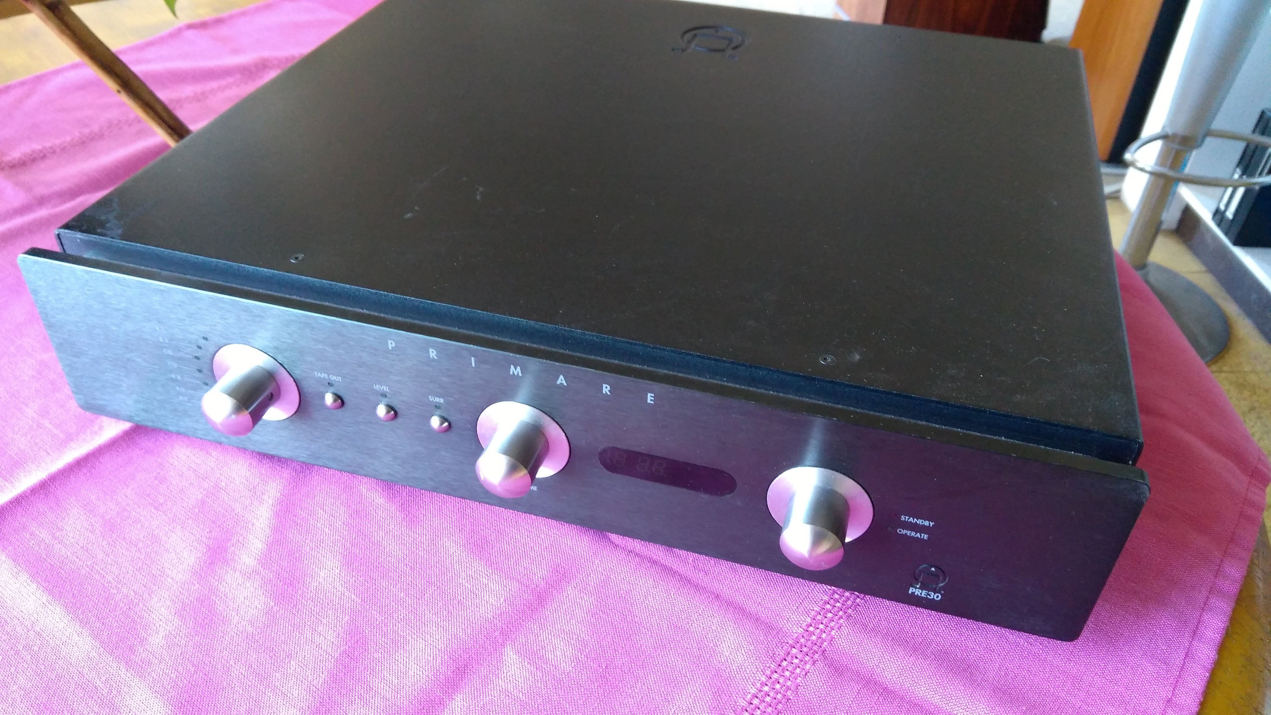 SOLD: FS: PRIMARE PRE30 balanced preamplifier - Stereo, Home Cinema ...