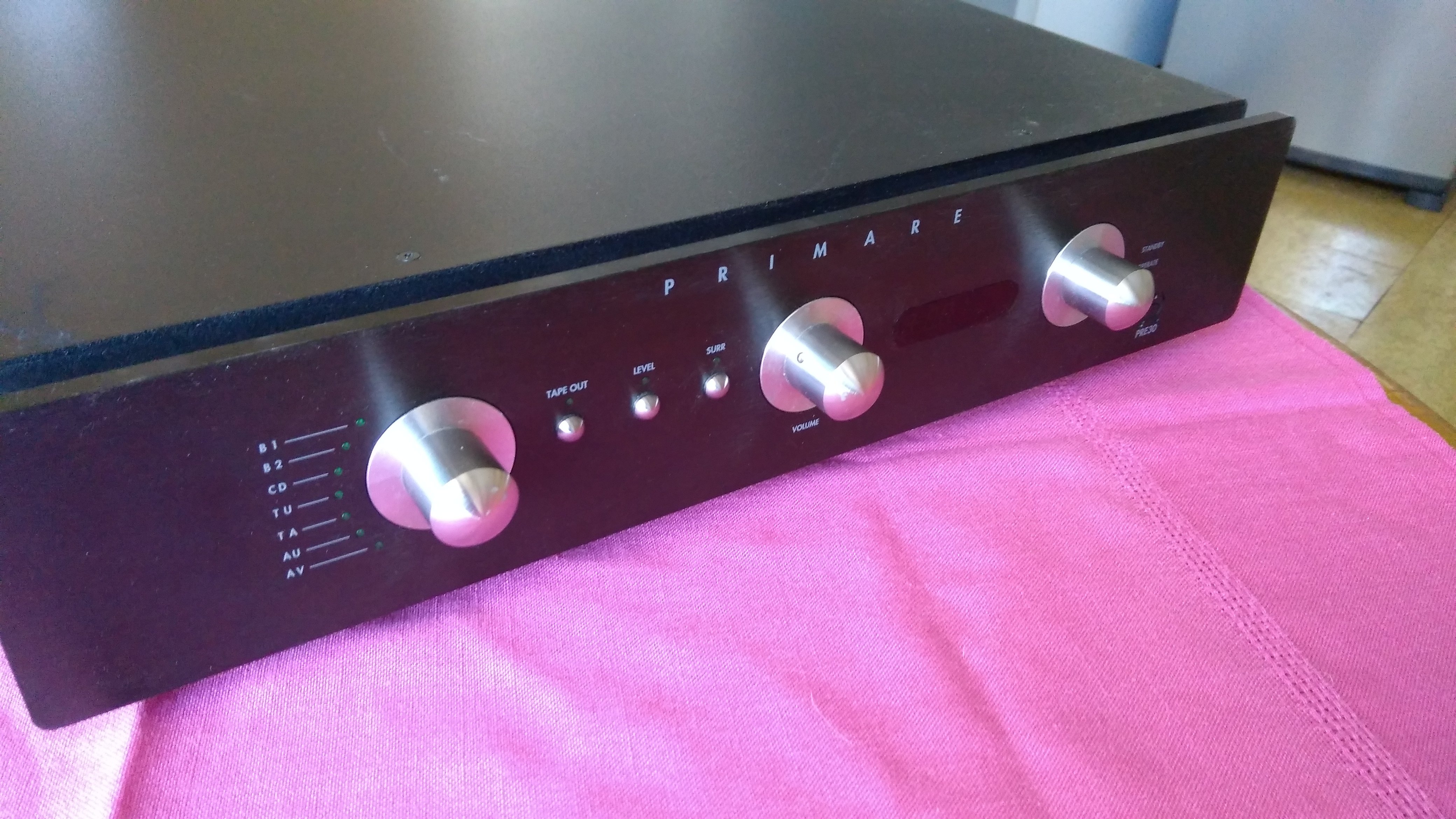 SOLD: FS: PRIMARE PRE30 balanced preamplifier - Stereo, Home Cinema ...