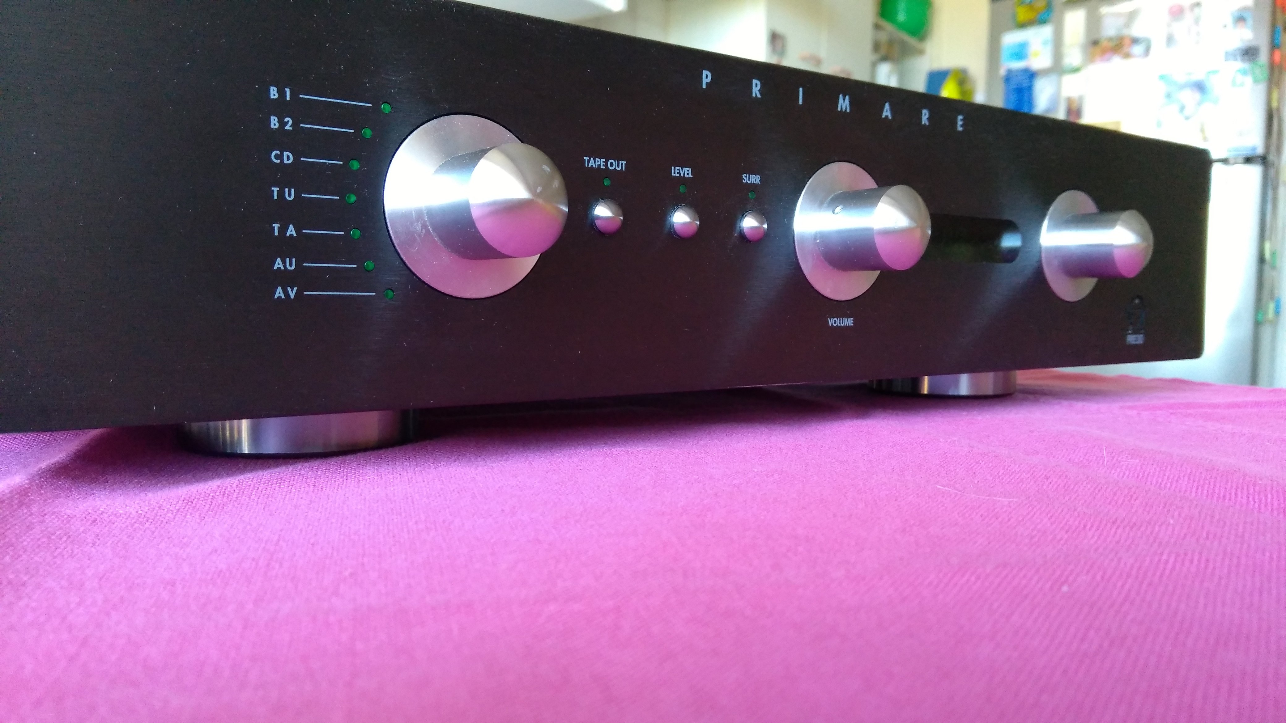 SOLD: FS: PRIMARE PRE30 balanced preamplifier - Stereo, Home Cinema ...