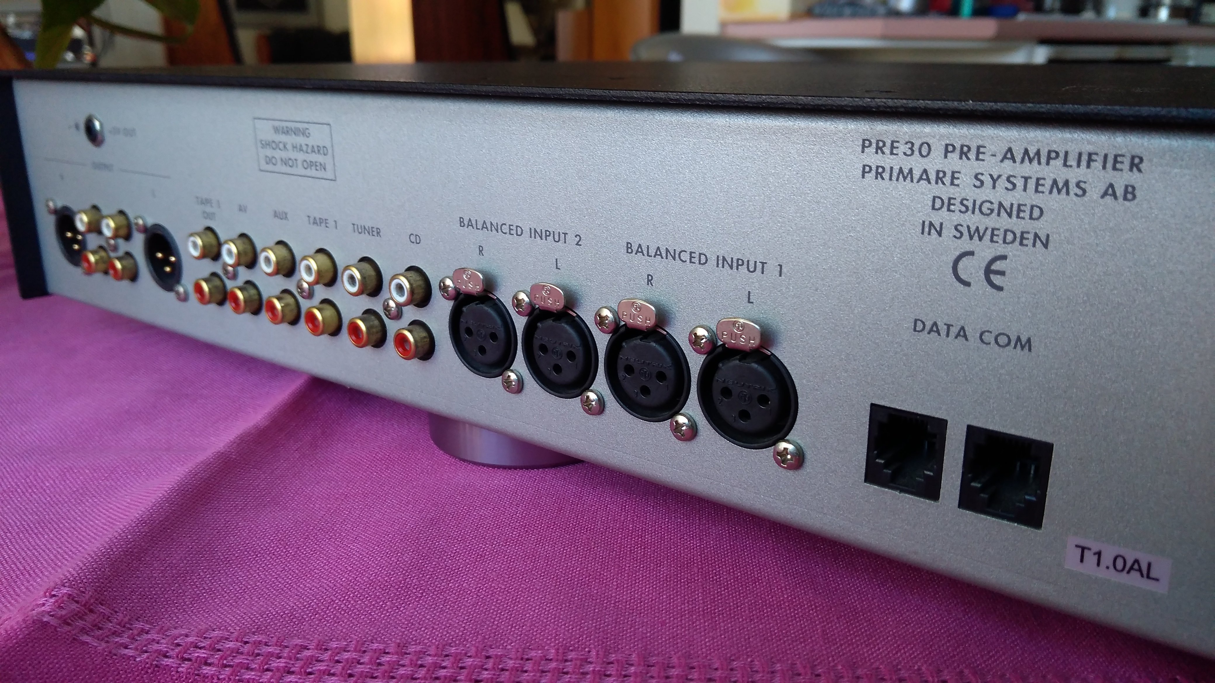 SOLD: FS: PRIMARE PRE30 balanced preamplifier - Stereo, Home Cinema ...