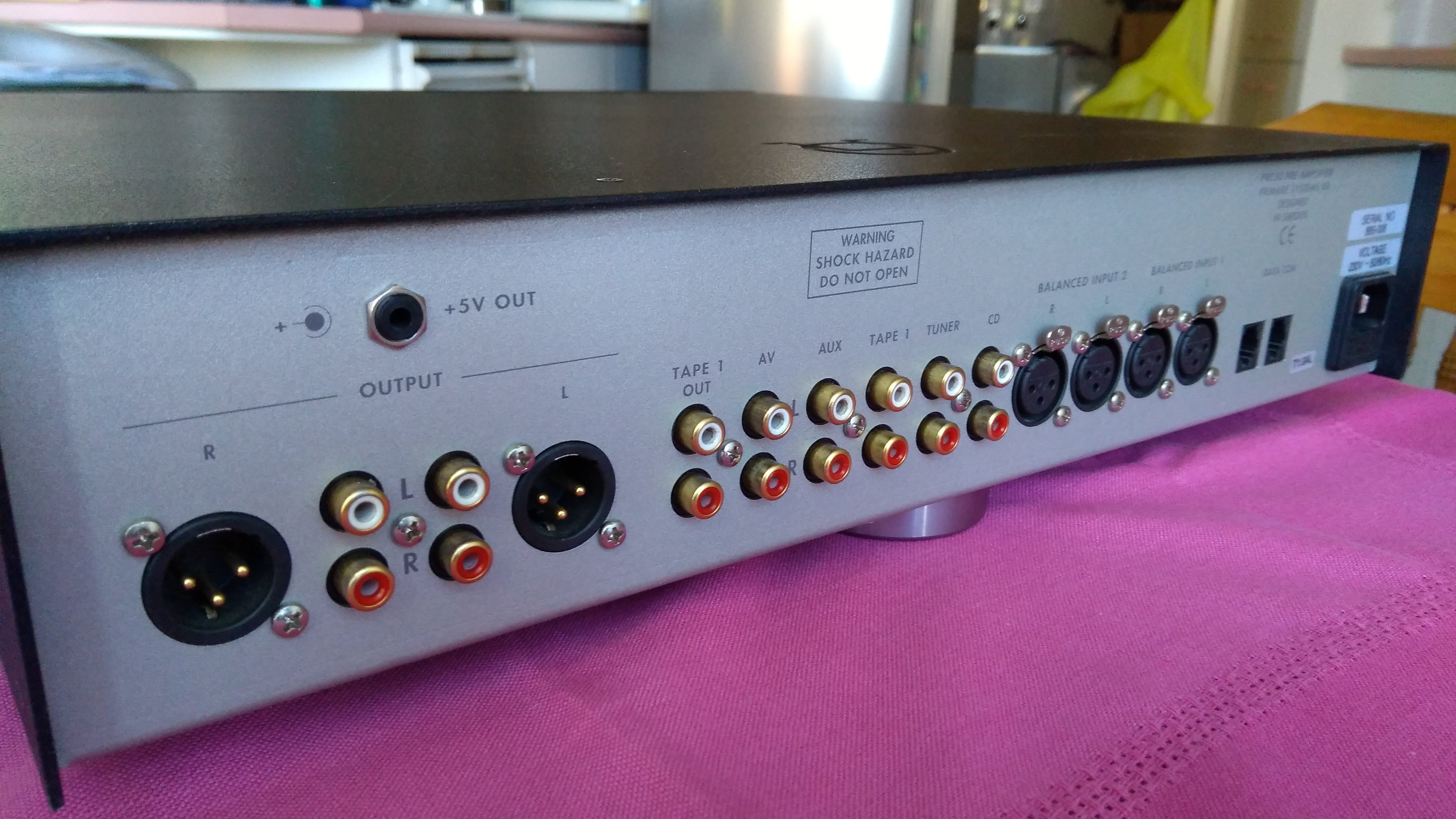 SOLD: FS: PRIMARE PRE30 balanced preamplifier - Stereo, Home Cinema ...