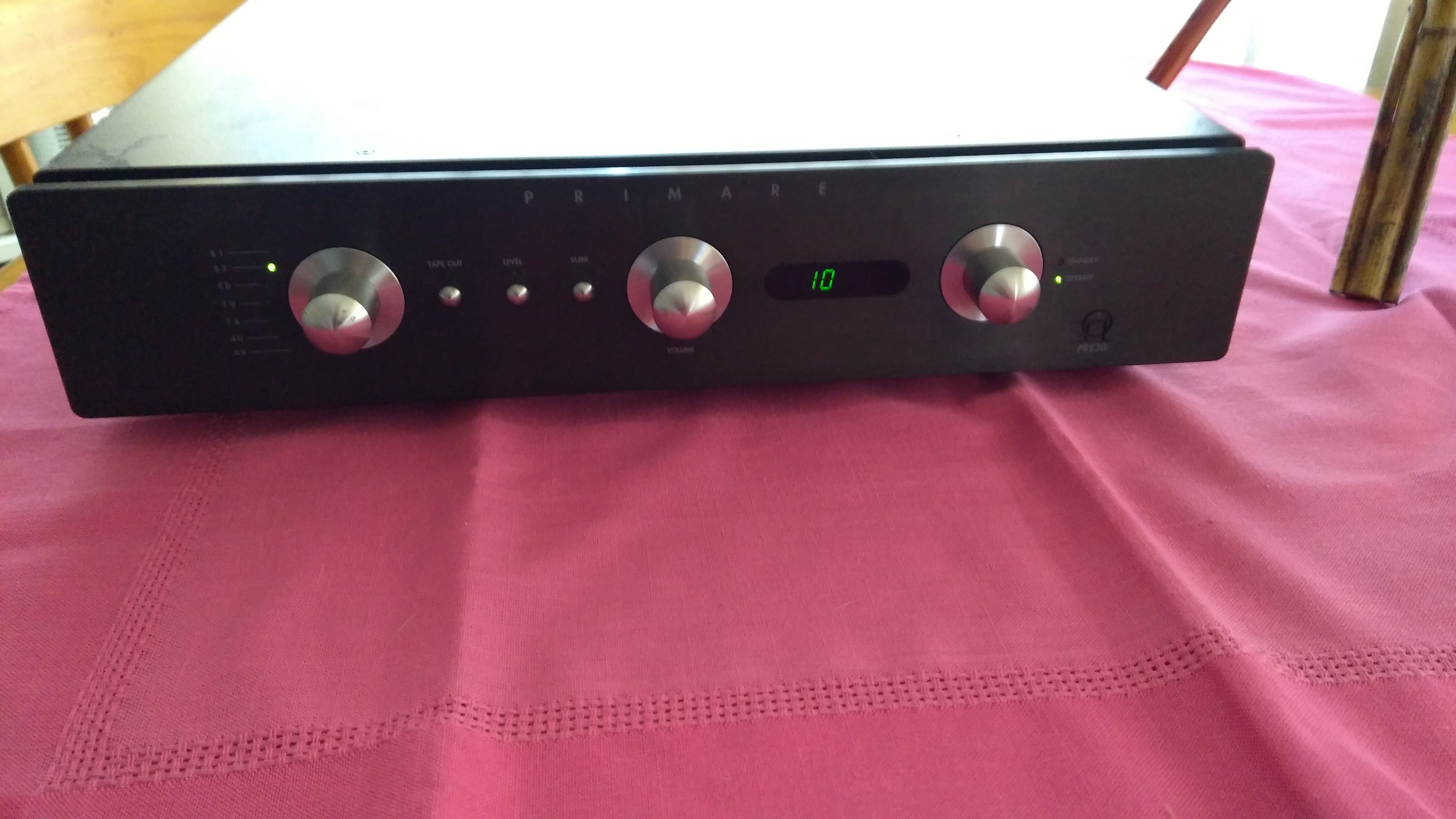 SOLD: FS: PRIMARE PRE30 balanced preamplifier - Stereo, Home Cinema ...