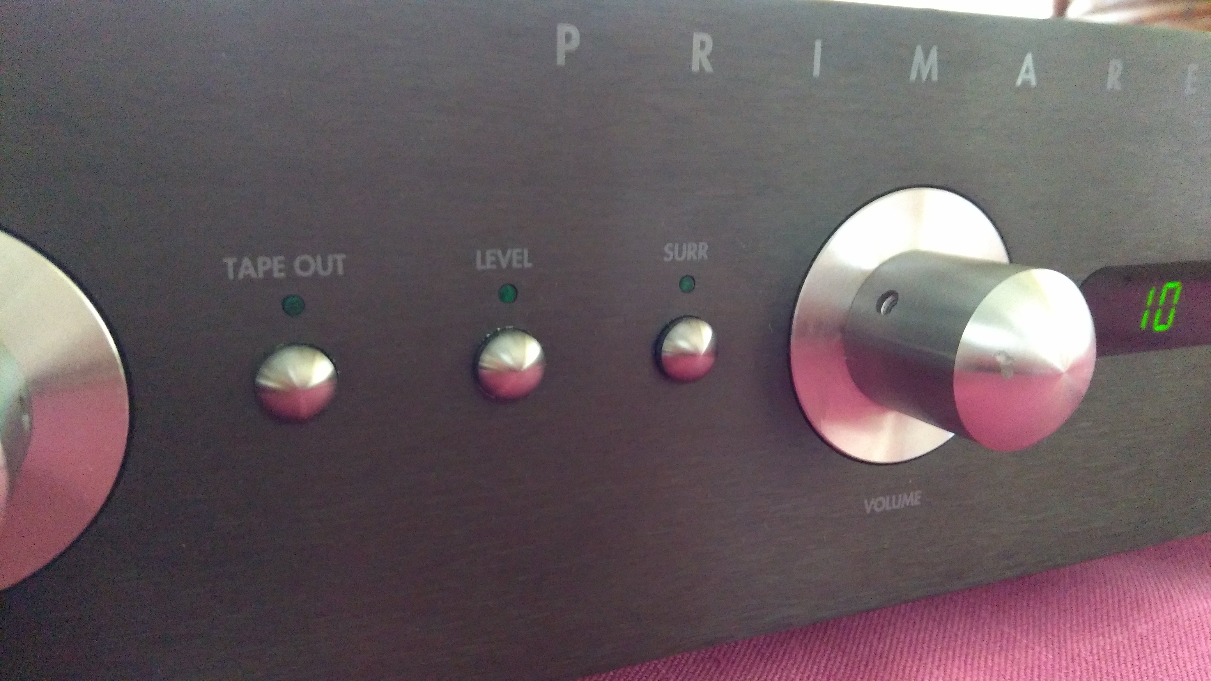 SOLD: FS: PRIMARE PRE30 balanced preamplifier - Stereo, Home Cinema ...
