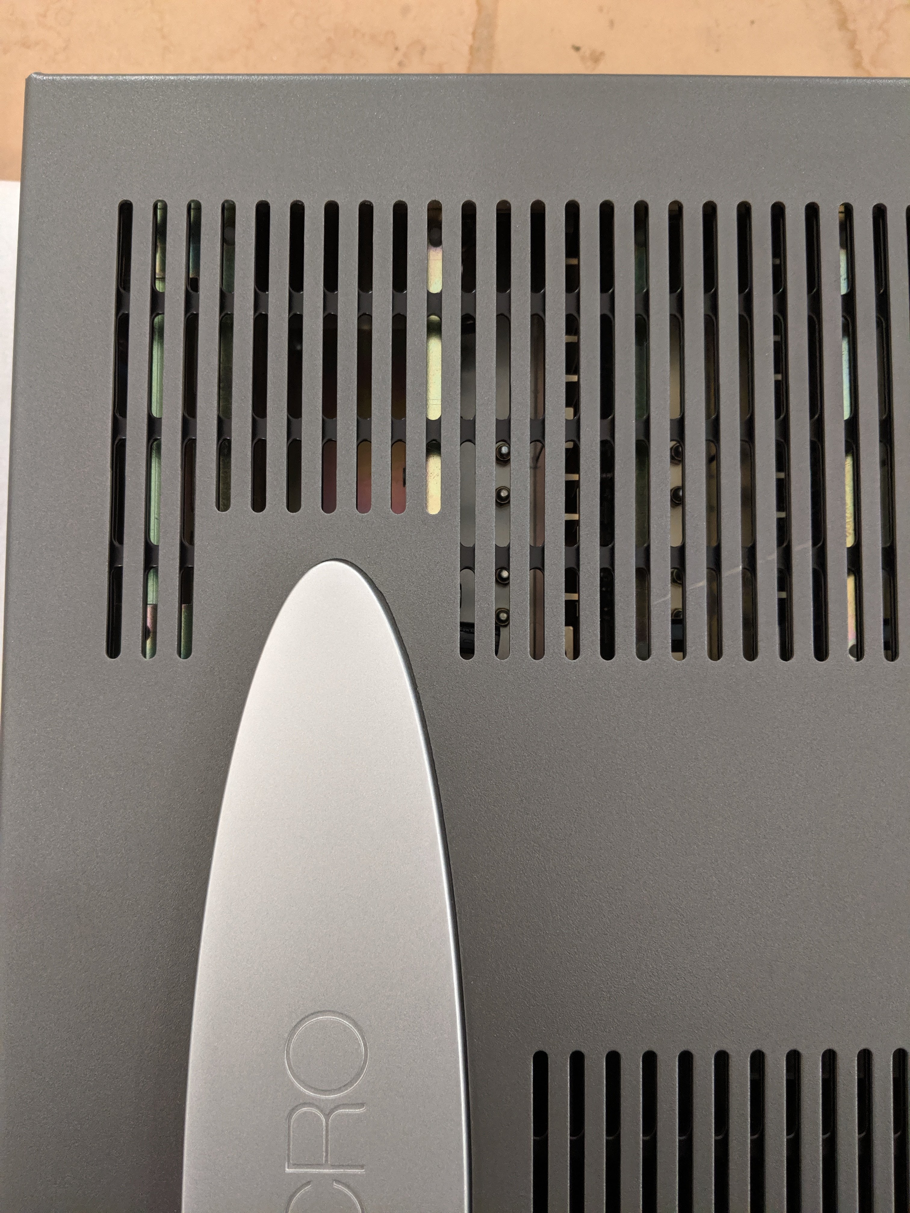 FS: Halcro MC50 5 Channel Poweramplifier - Commercial Classifieds ...