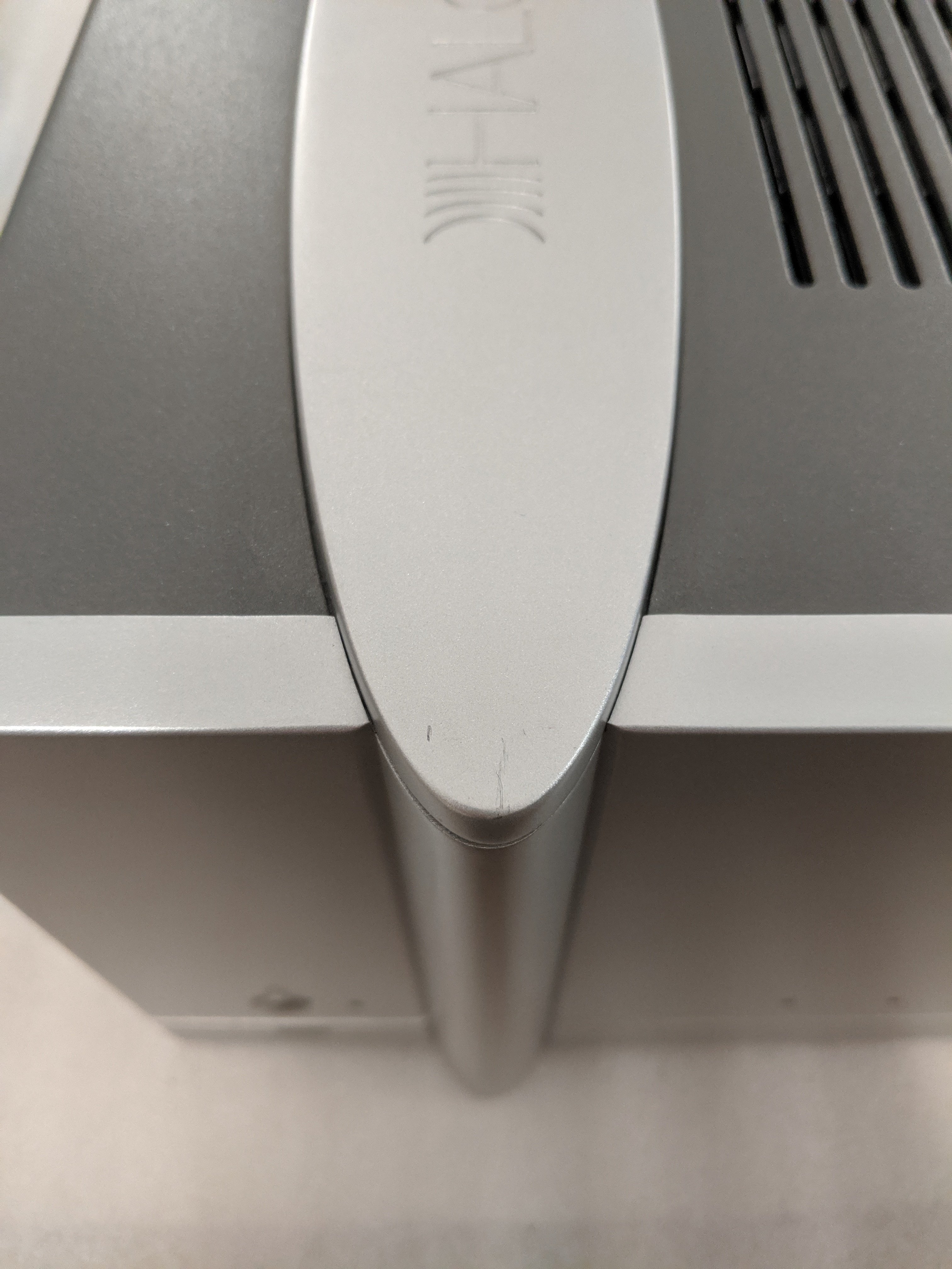 FS: Halcro MC50 5 Channel Poweramplifier - Commercial Classifieds ...