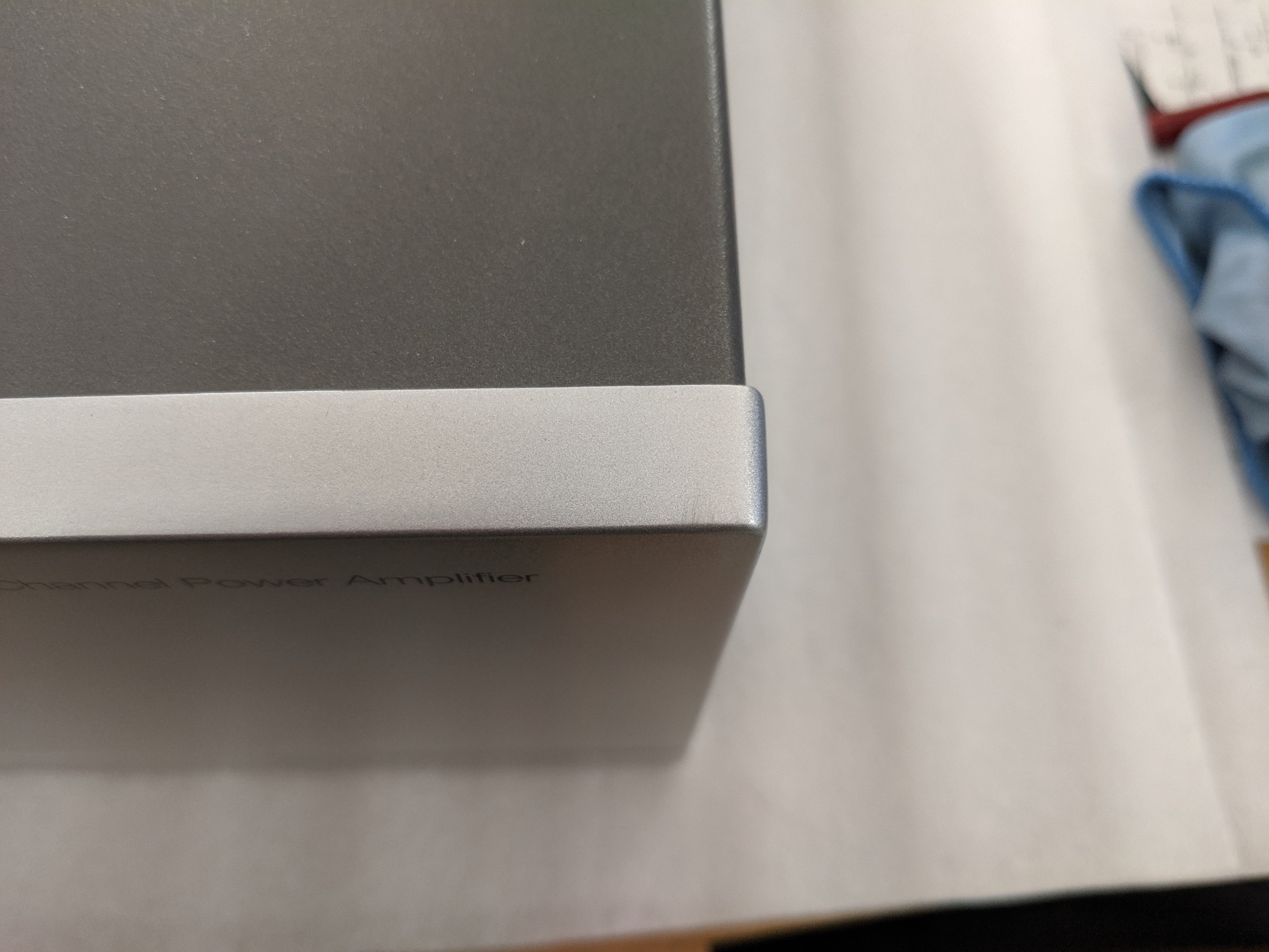 FS: Halcro MC50 5 Channel Poweramplifier - Commercial Classifieds ...