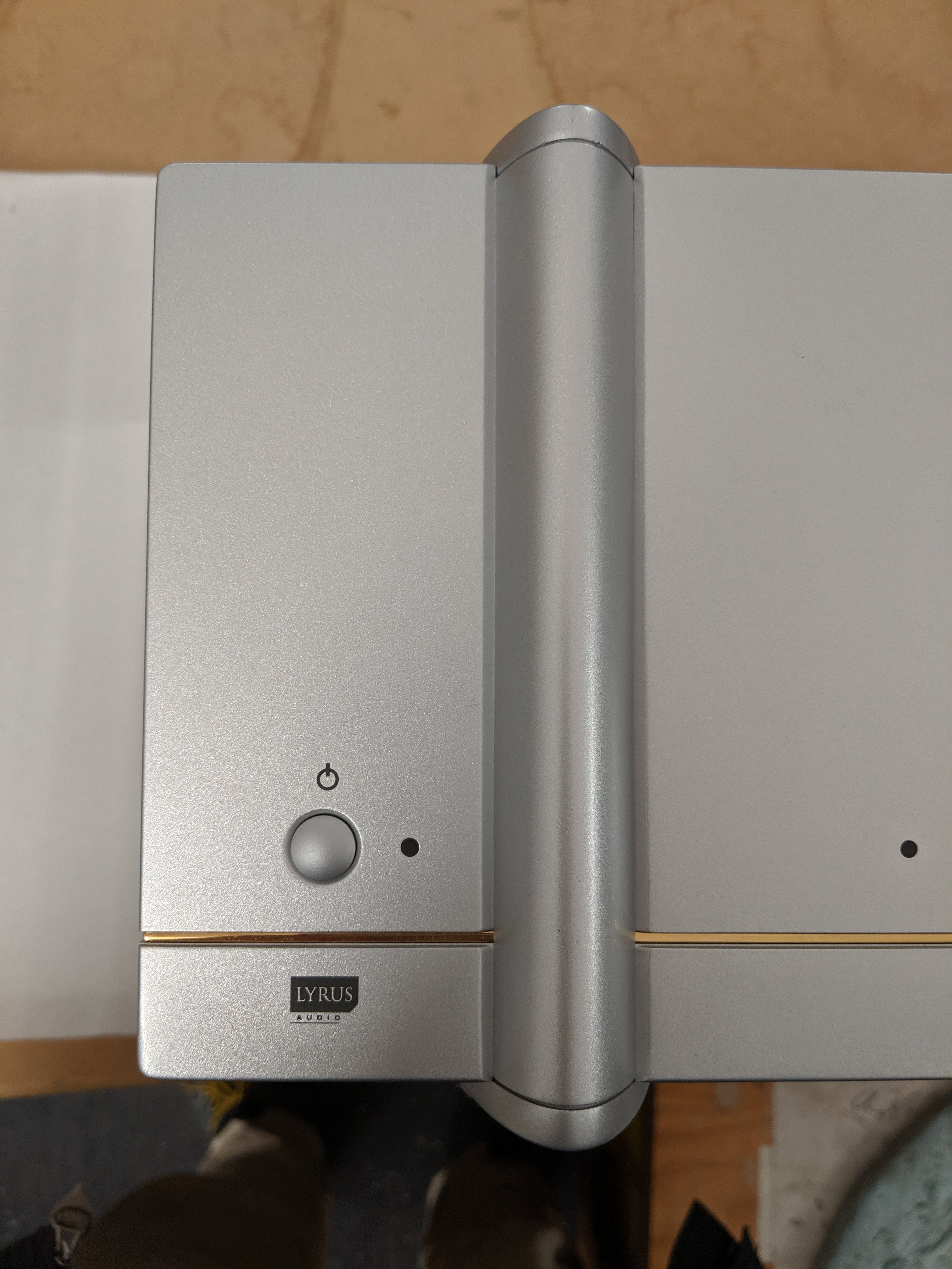 FS: Halcro MC50 5 Channel Poweramplifier - Commercial Classifieds ...