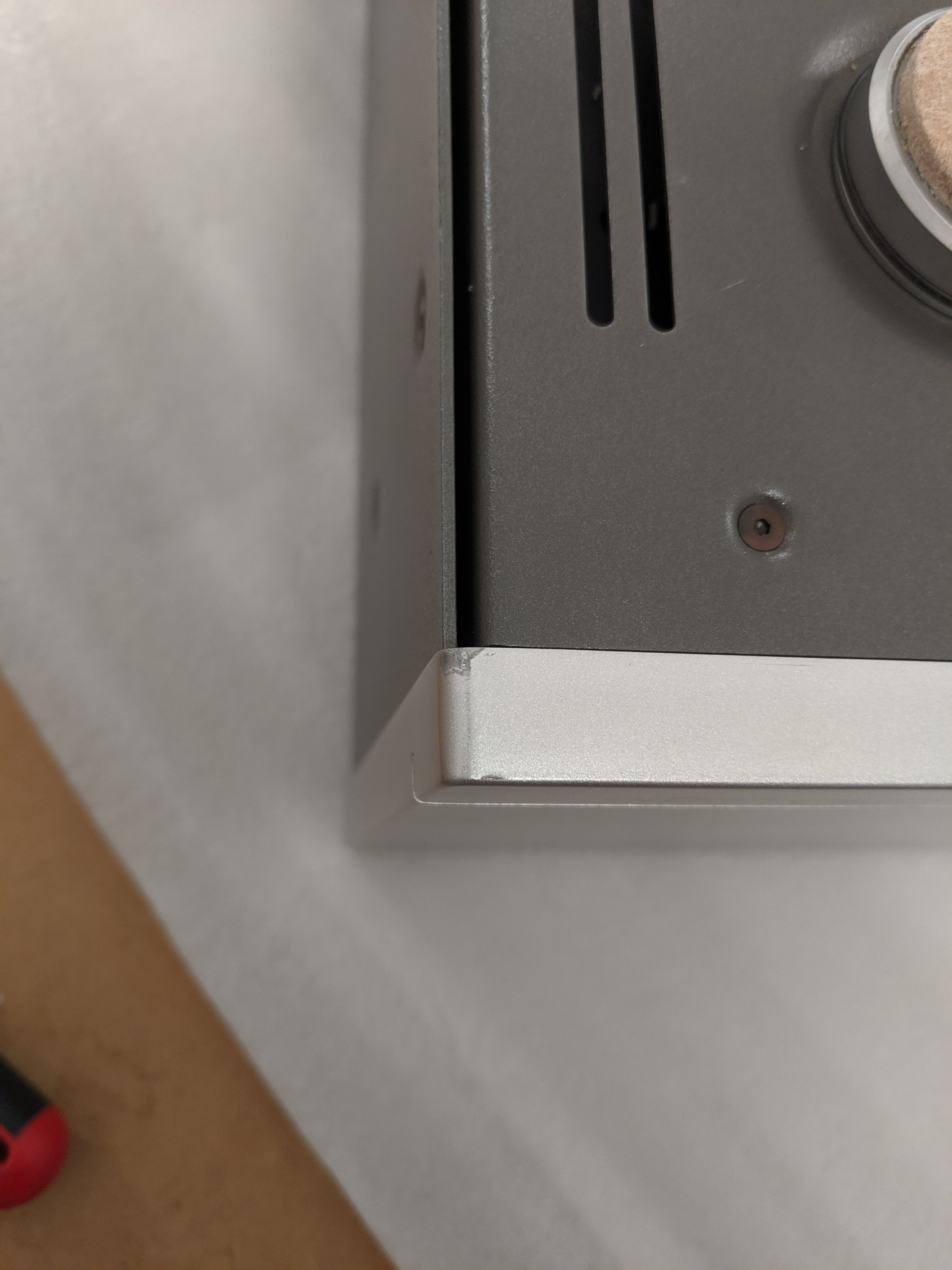 FS: Halcro MC50 5 Channel Poweramplifier - Commercial Classifieds ...