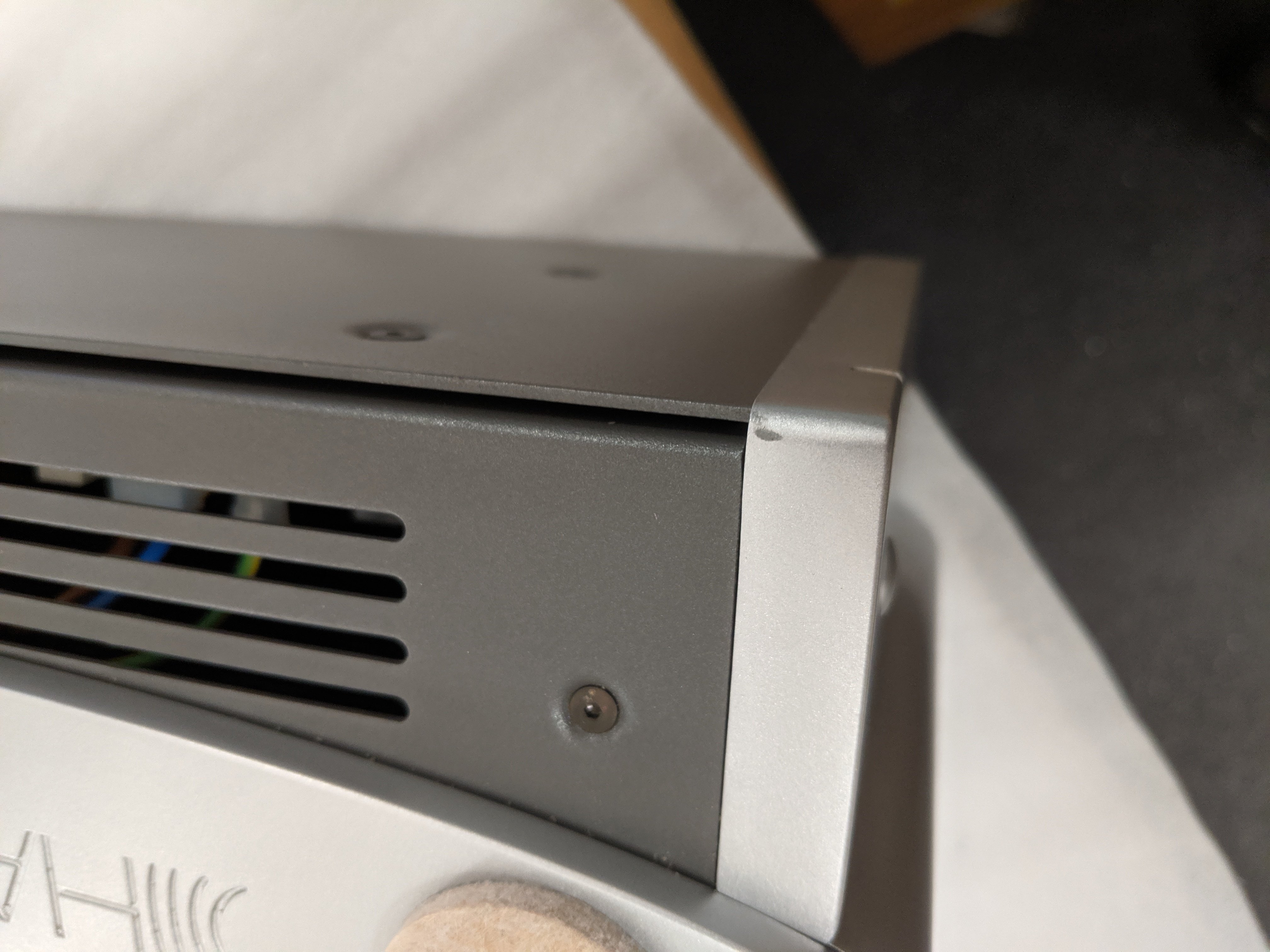 FS: Halcro MC50 5 Channel Poweramplifier - Commercial Classifieds ...