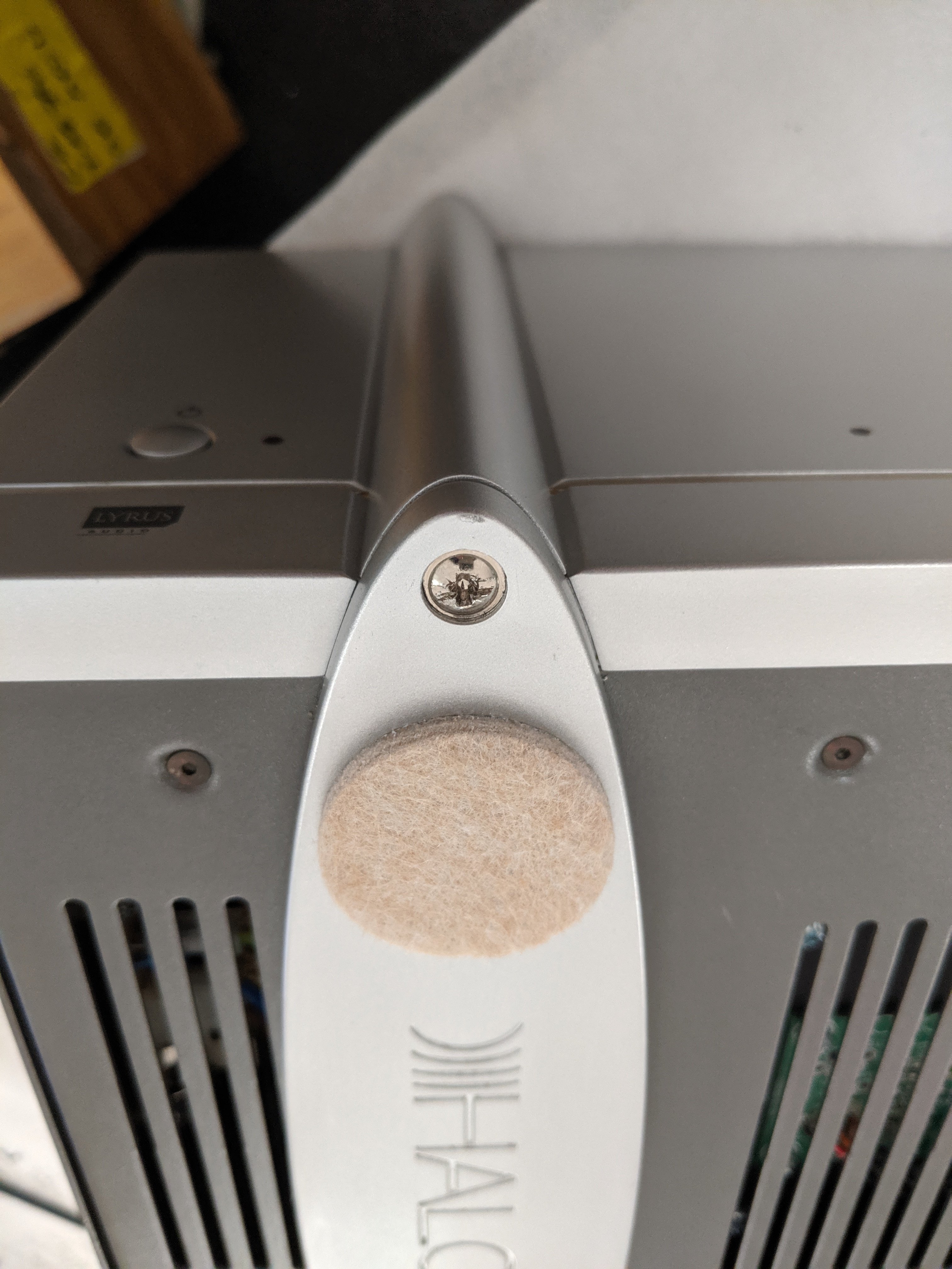 FS: Halcro MC50 5 Channel Poweramplifier - Commercial Classifieds ...