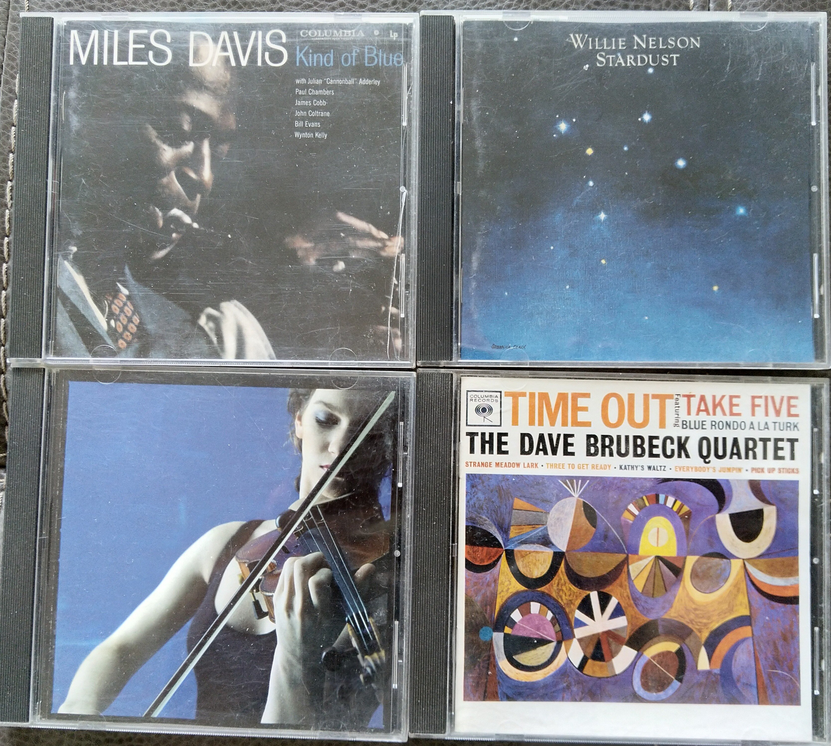 SOLD: FS: Various SACDs /Hybrid SACDs - Vinyl, CD, and Blu-ray - StereoNET