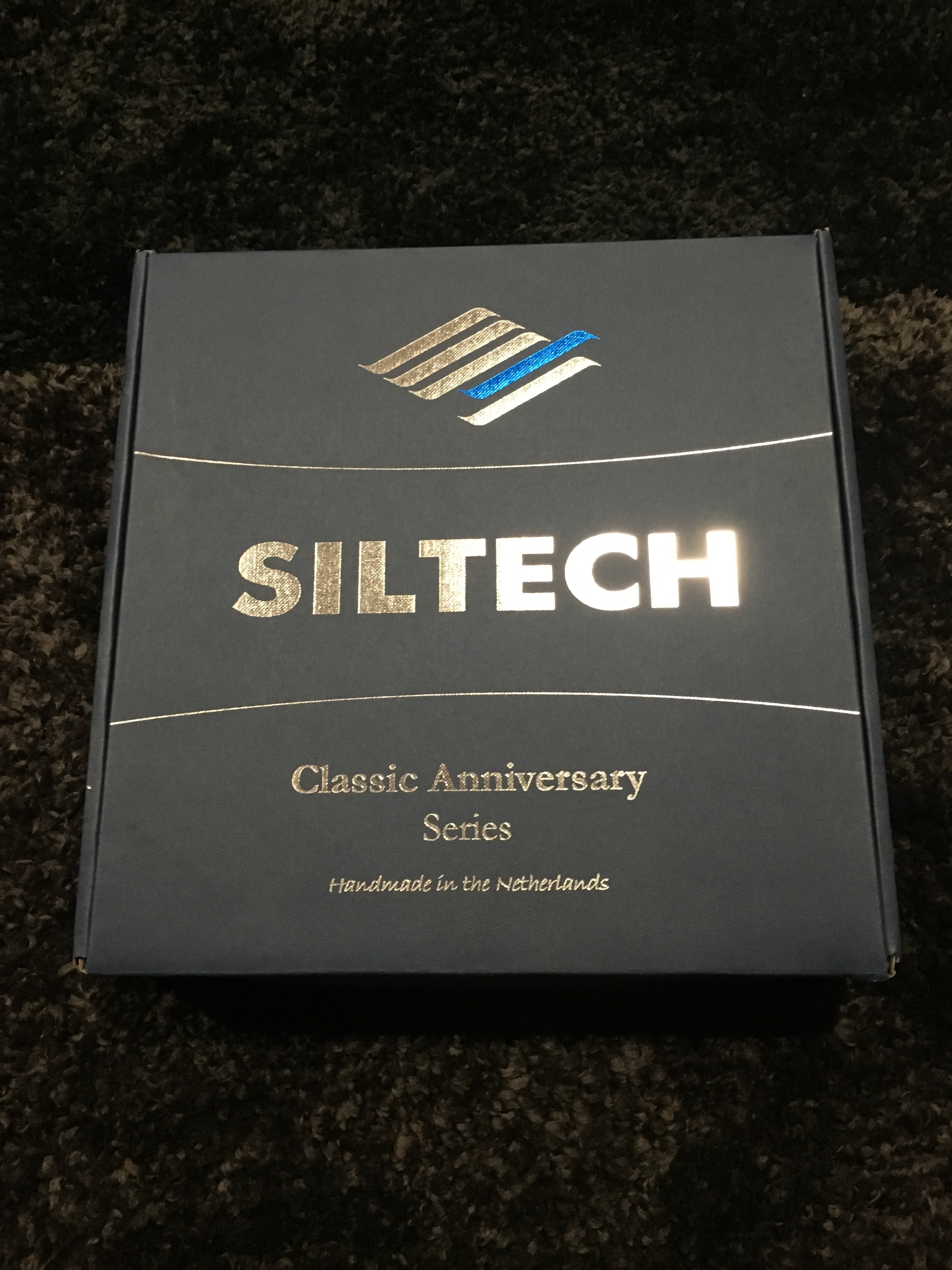 FS: Siltech SPX-800 1.5m Power Cable - Stereo, Home Cinema, Headphones ...