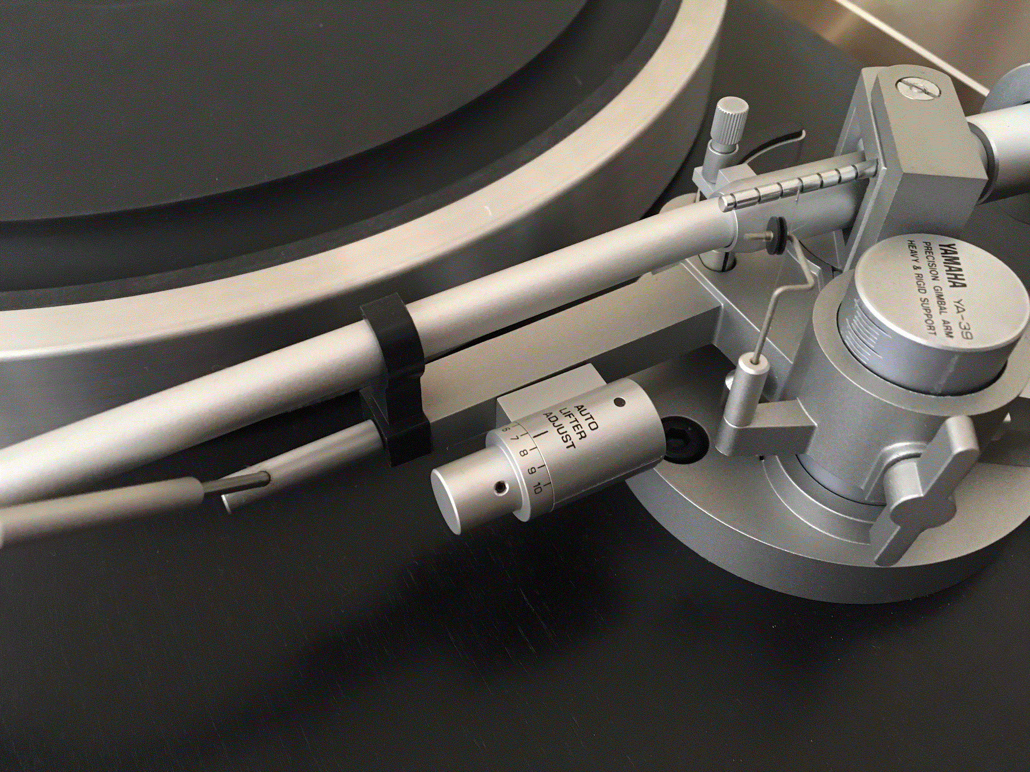 SOLD: FS: Yamaha GT-2000 Turntable & Extras |﻿ Stereo, Home Cinema, Headphones Components