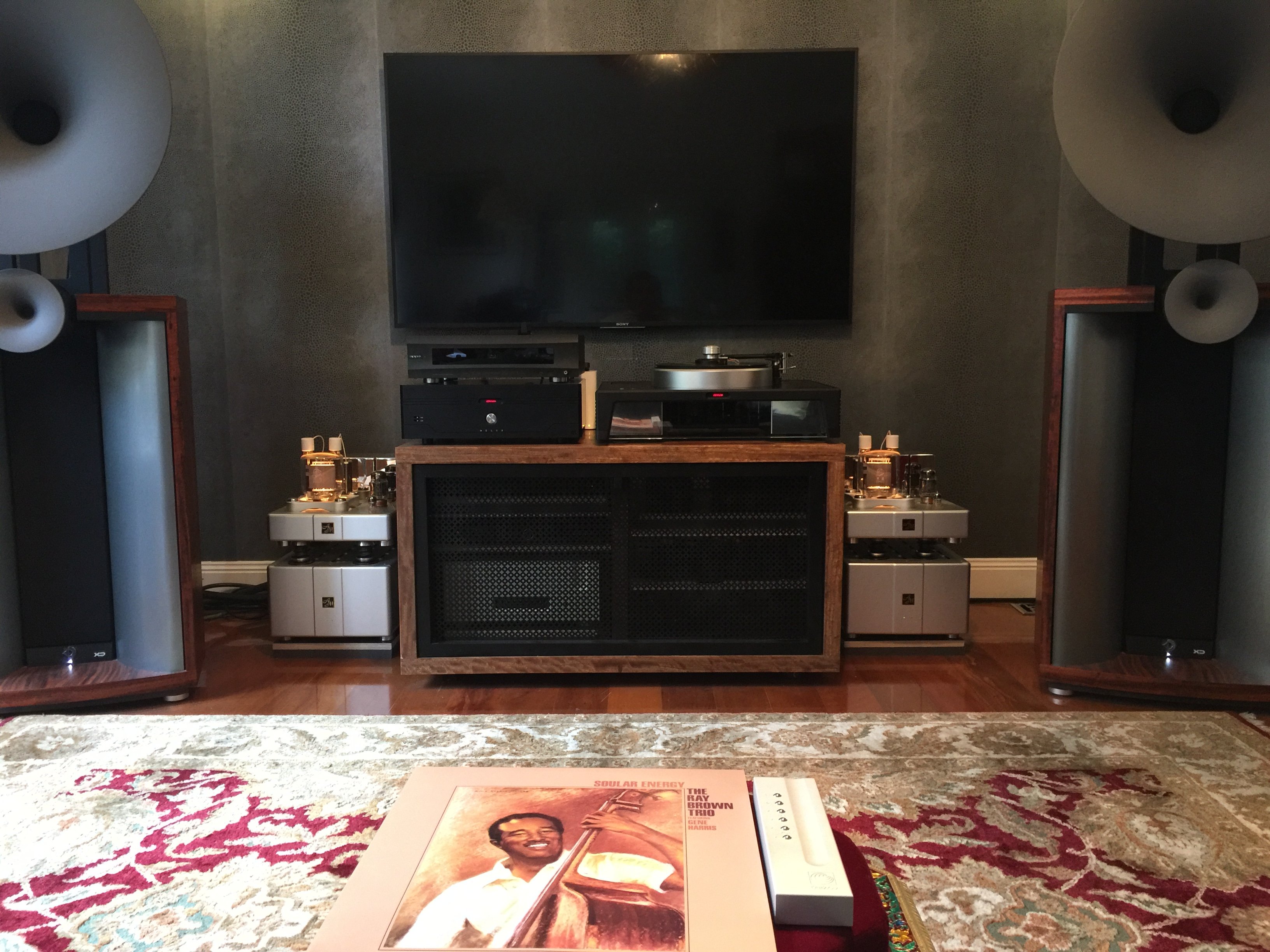 SOLD: FS: AM 833-S Power Amplifiers - Stereo, Home Cinema, Headphones ...