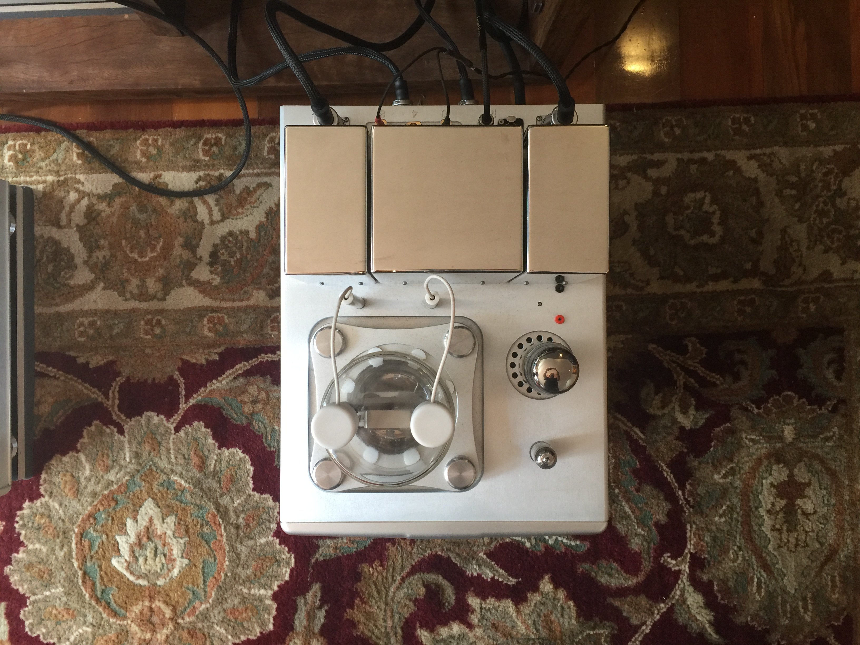 SOLD: FS: AM 833-S Power Amplifiers - Stereo, Home Cinema, Headphones ...